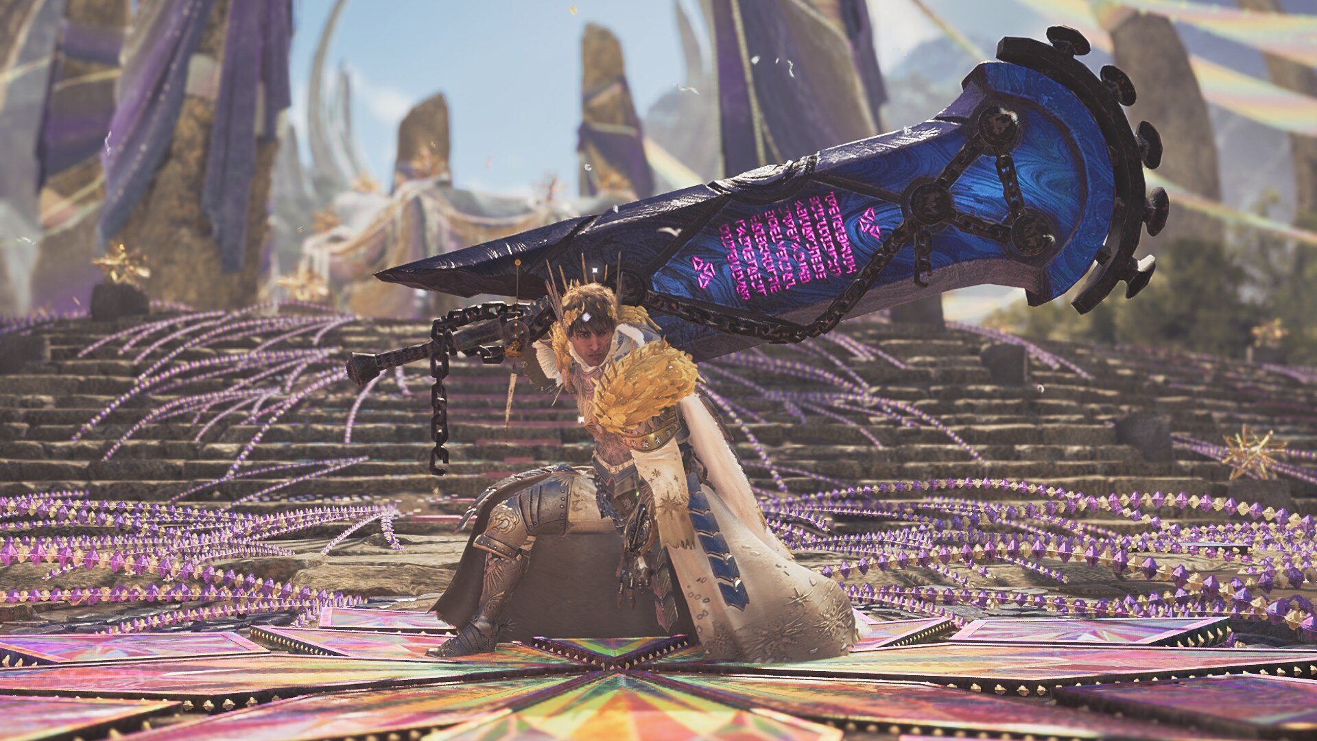 Monster Hunter Wilds: How To Get the Perfect Gogma Artian Weapon ...