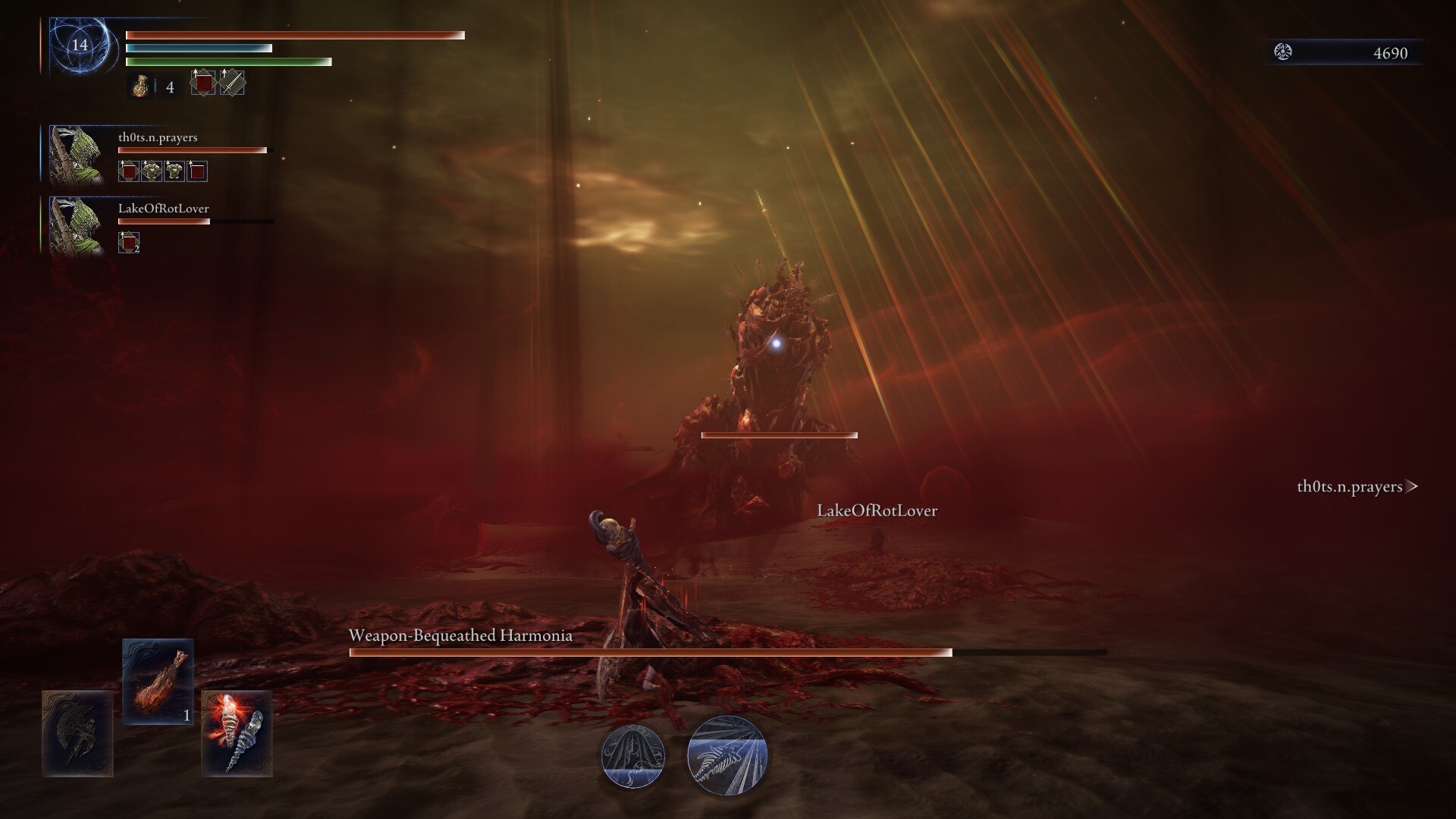 Elden Ring Nightreign The Forsaken Hollows: How To Defeat Everdark ...