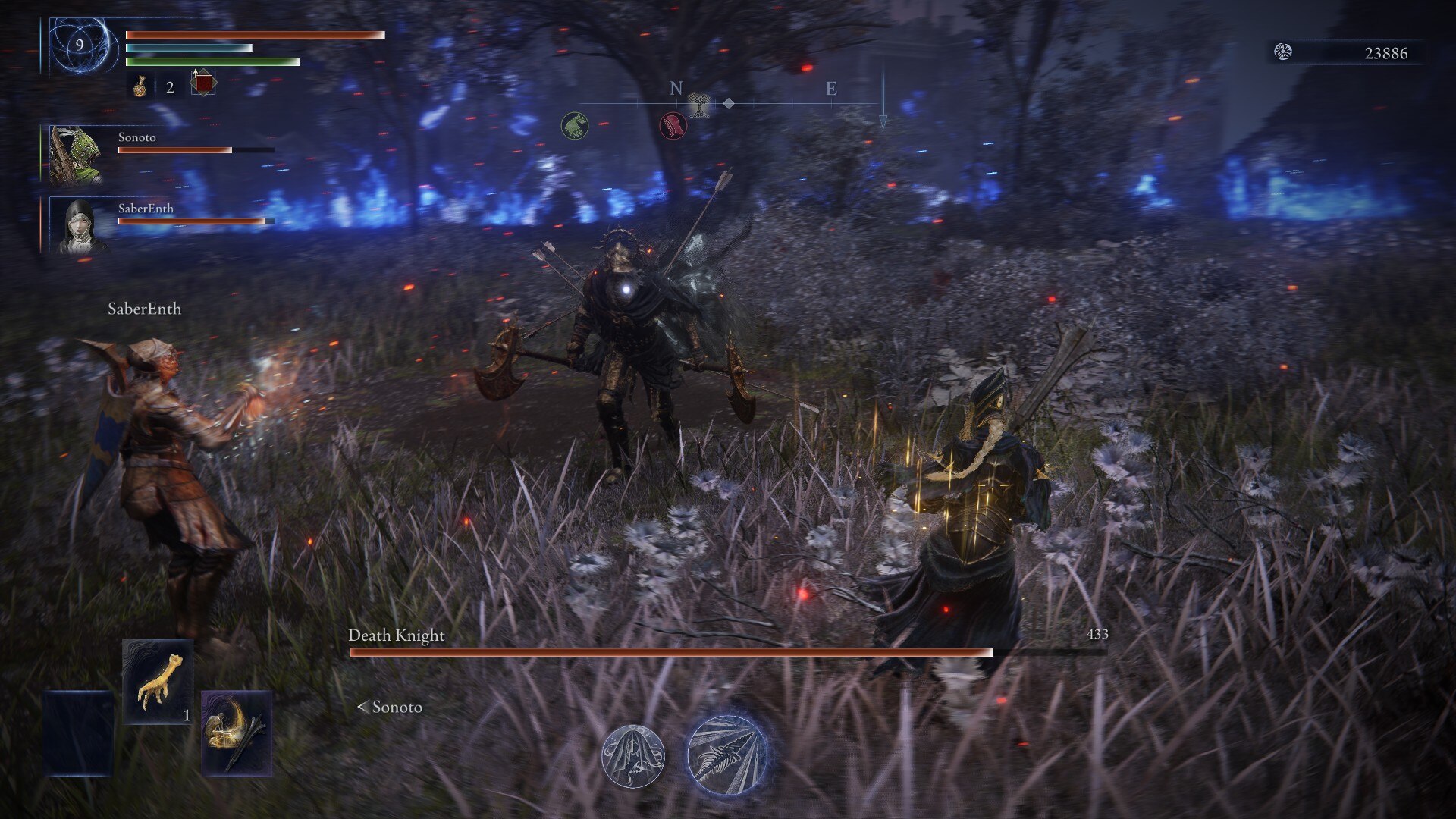 Elden Ring Nightreign The Forsaken Hollows: How To Defeat the Death ...