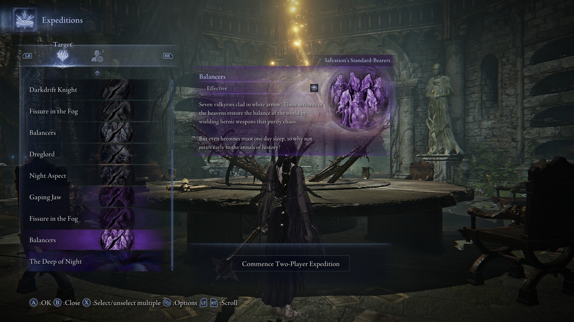 Elden Ring Nightreign The Forsaken Hollows: How To Unlock Everdark ...