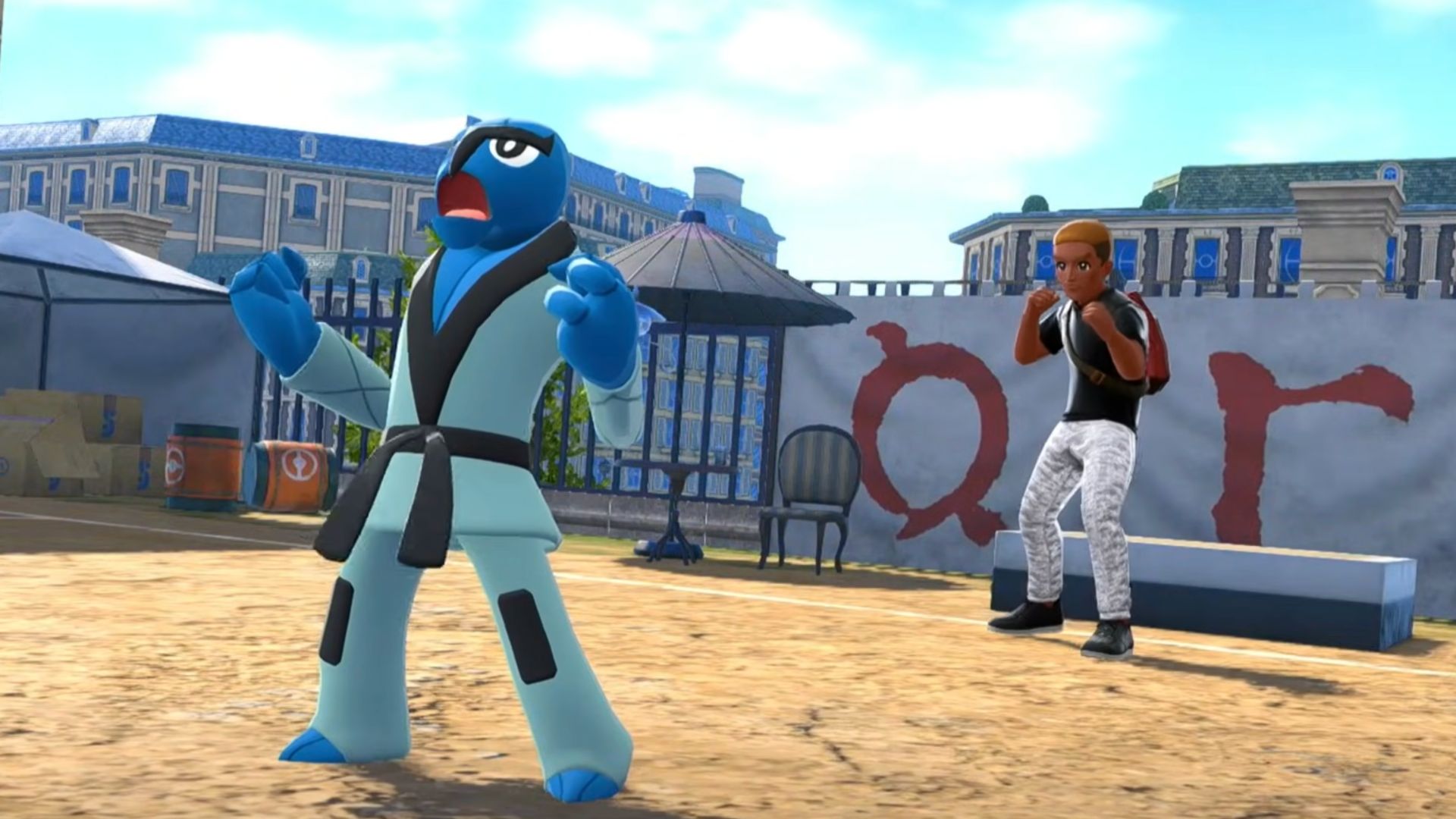 Pokemon Legends Z-A Mega Dimension: Rotom Showcase Side Quest ...