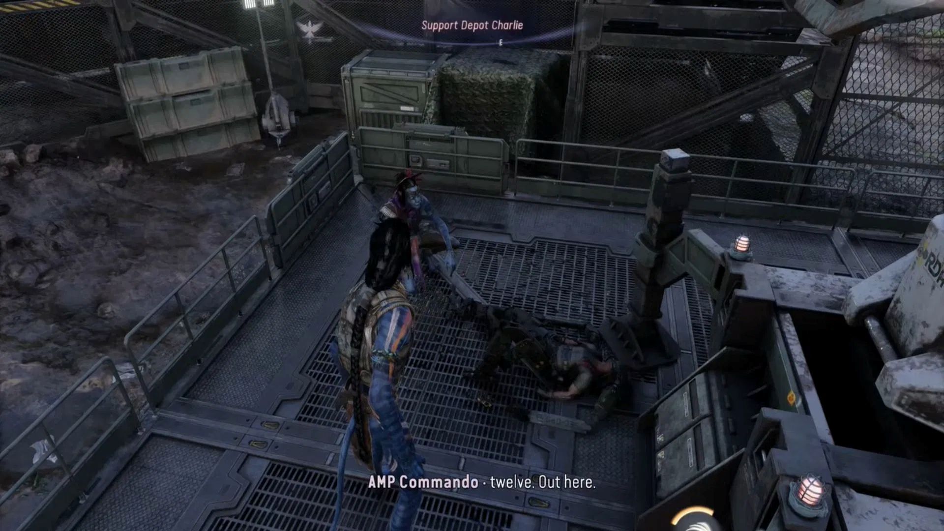 Avatar Frontiers of Pandora From the Ashes: Etuwas’s Fire (Part 1 ...