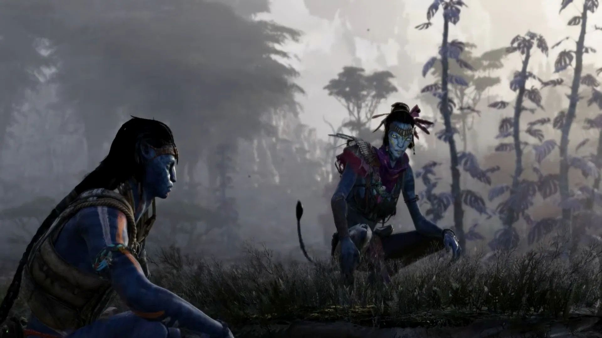 Avatar Frontiers of Pandora From the Ashes: Etuwas’s Fire (Part 1 ...