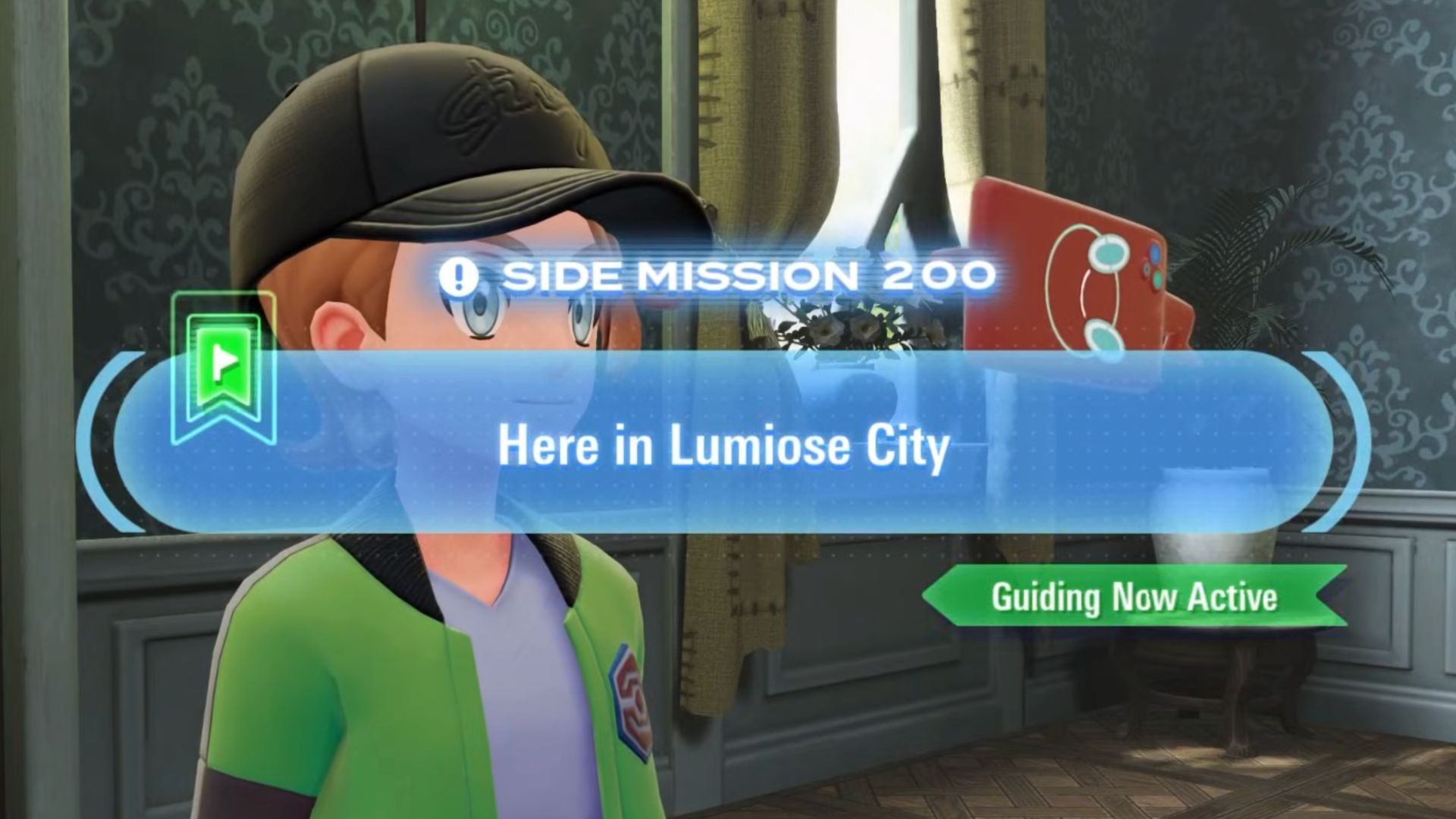 Pokemon Legends Z-A Mega Dimension: Ultra-Hardcore Lucario Showdown ...