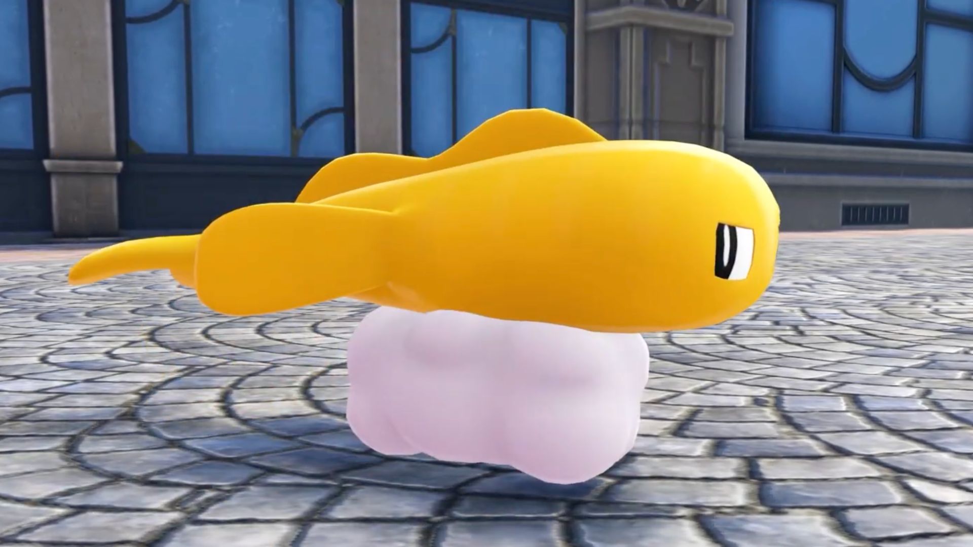 Pokemon Legends Z-A Mega Dimension: Triste Dreams of Tatsugiri Side ...