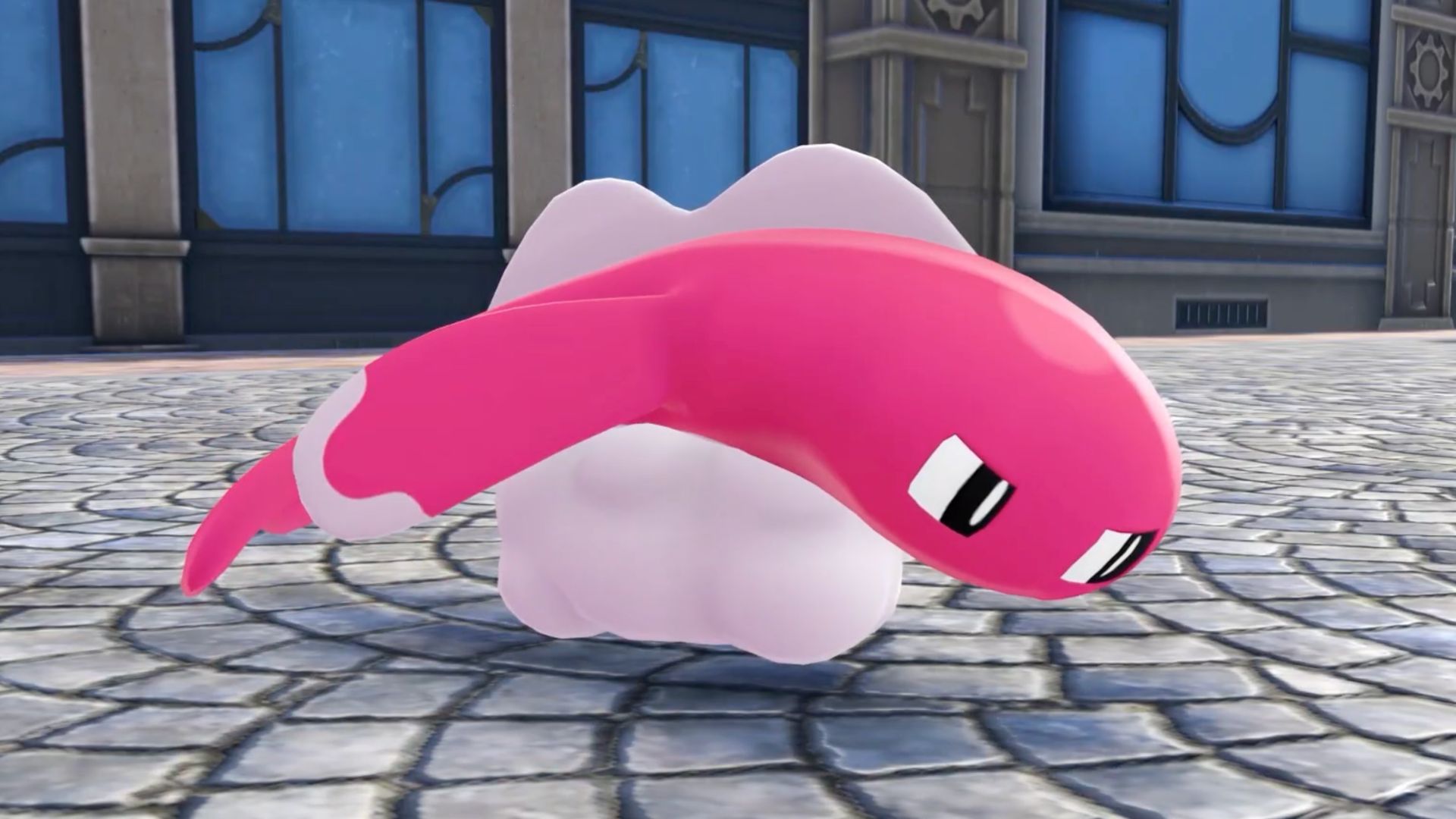 Pokemon Legends Z-A Mega Dimension: Triste Dreams of Tatsugiri Side ...