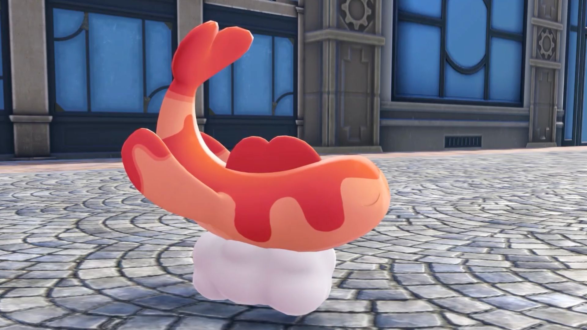 Pokemon Legends Z-A Mega Dimension: Triste Dreams of Tatsugiri Side ...