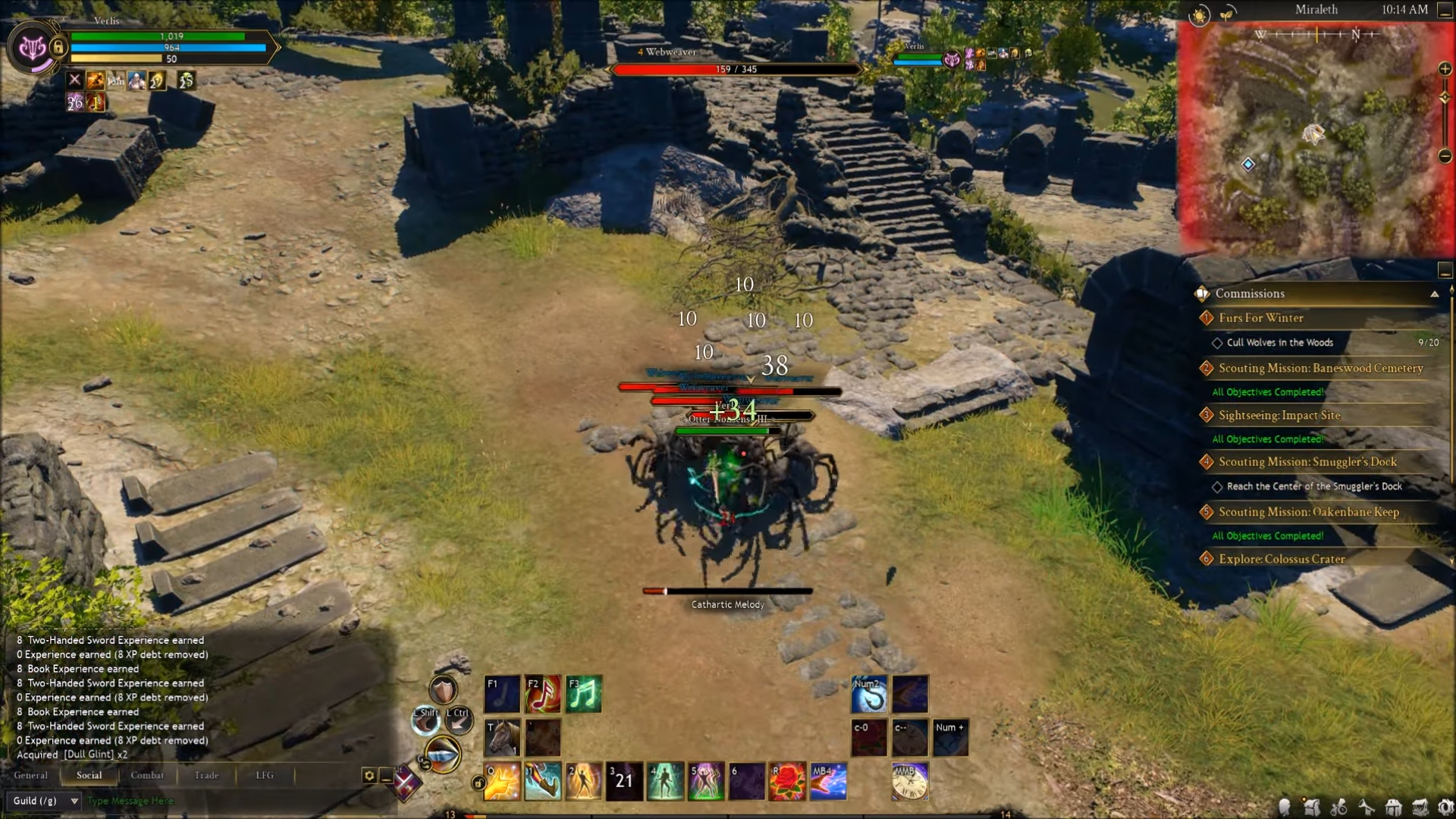 Ashes of Creation: Hunting Guide - Deltia's Gaming