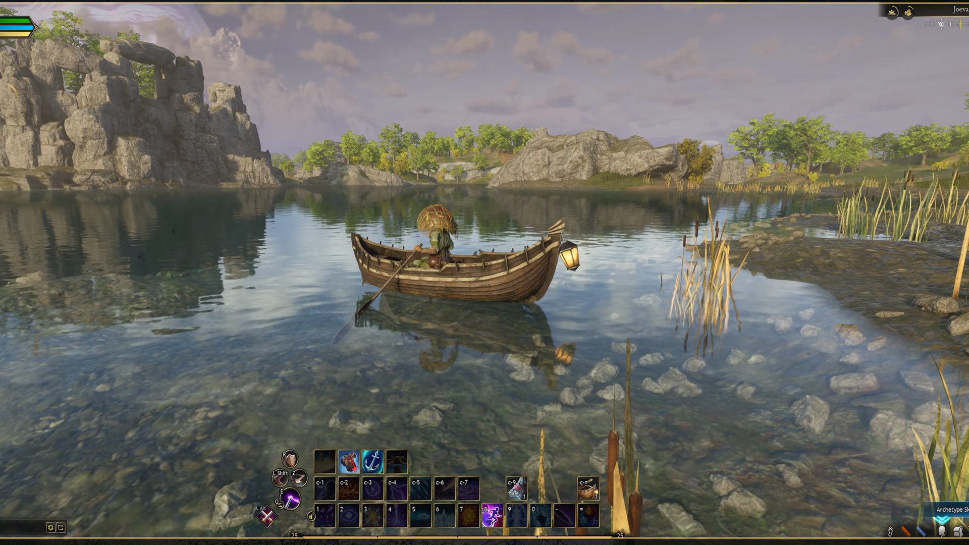 Ashes of Creation: How To Fish - Deltia's Gaming