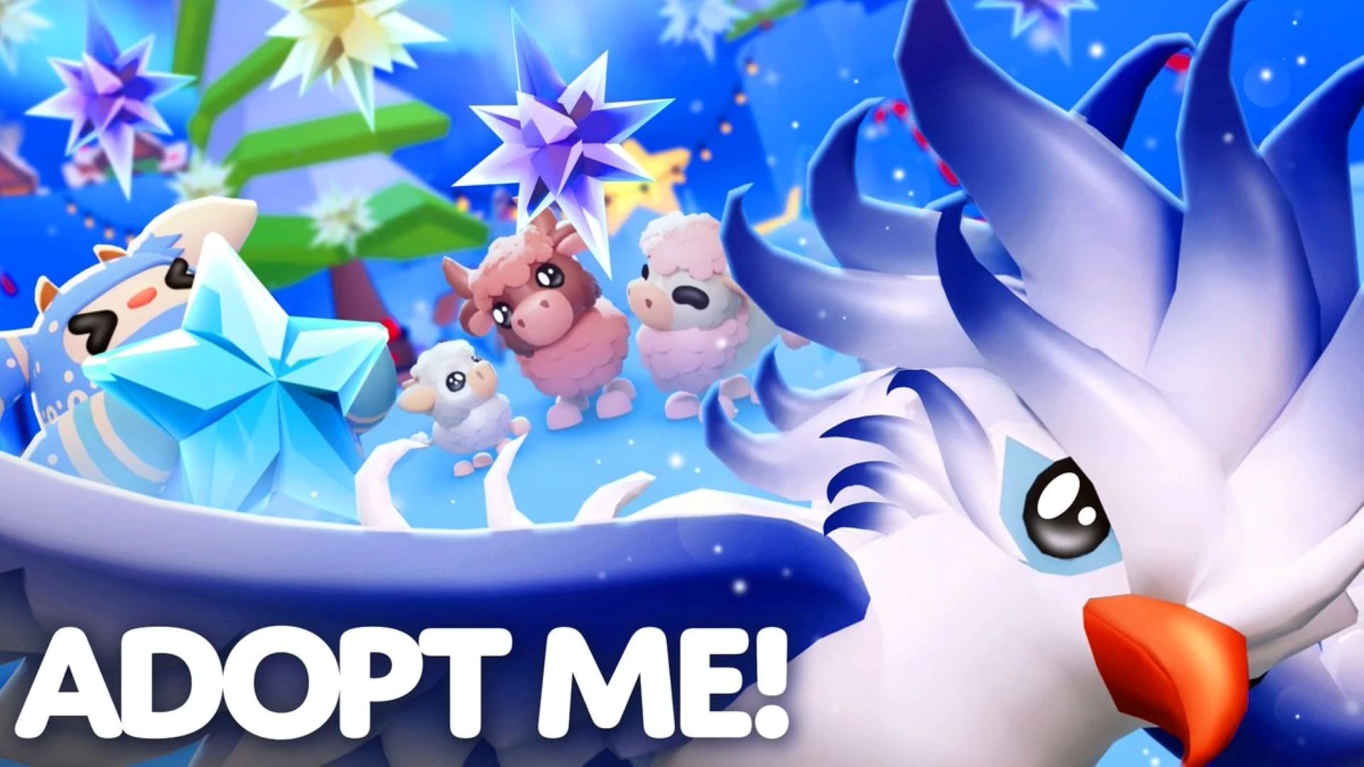 Adopt Me Xmas Week 4 Update Patch Notes - Deltia's Gaming