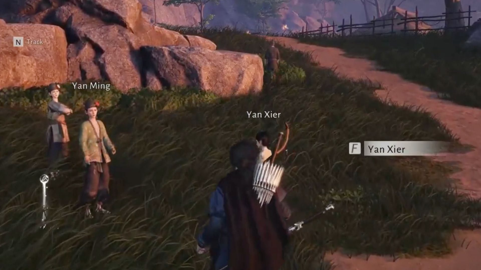 Where Winds Meet: Where a Thousand Buddhas Wept Walkthrough - Deltia's ...