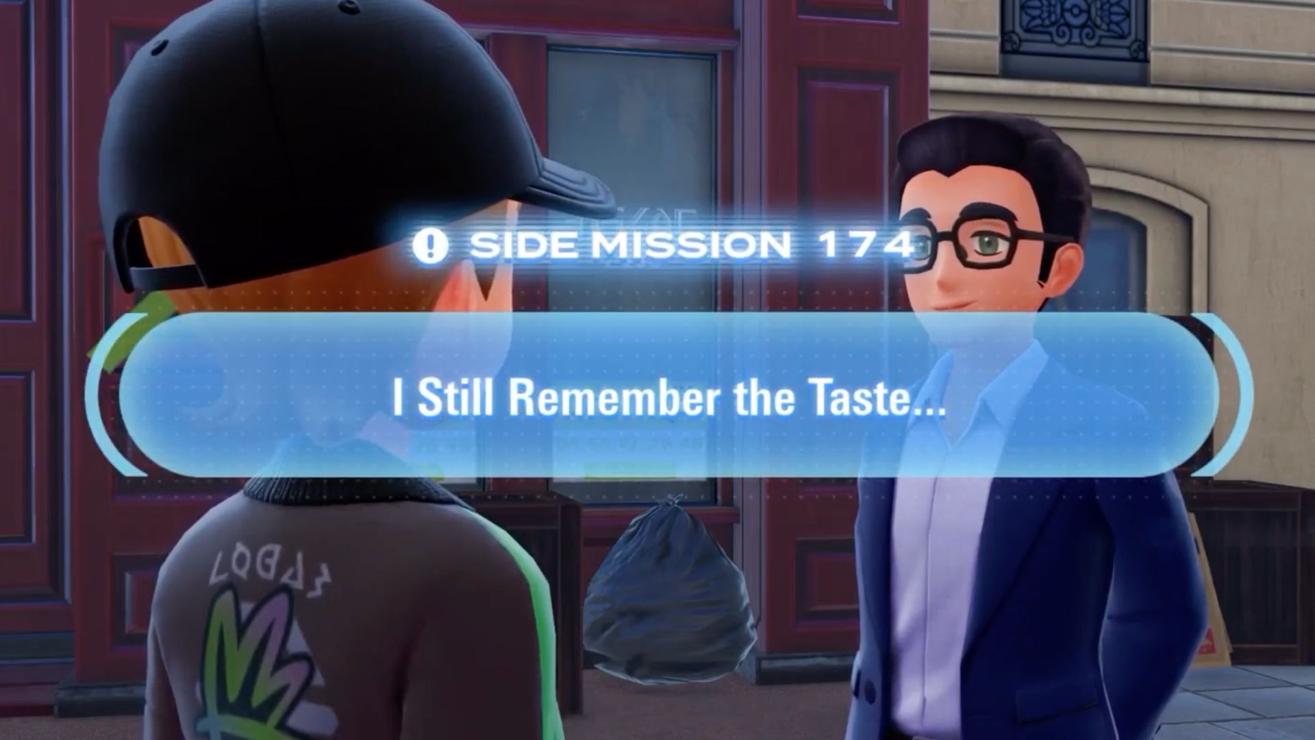 Pokemon Legends Z-A Mega Dimension: I Still Remember the Taste... Side ...