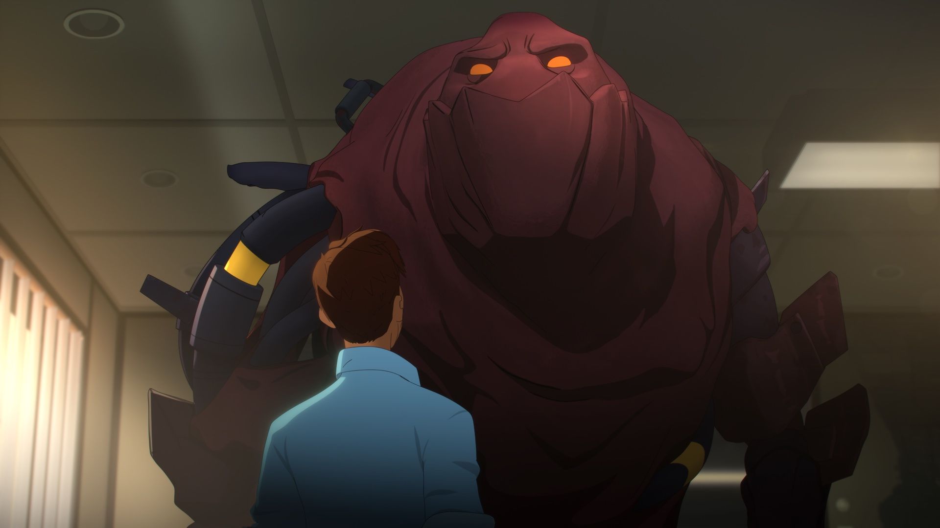 Dispatch: Best Build for Invisigal - Deltia's Gaming