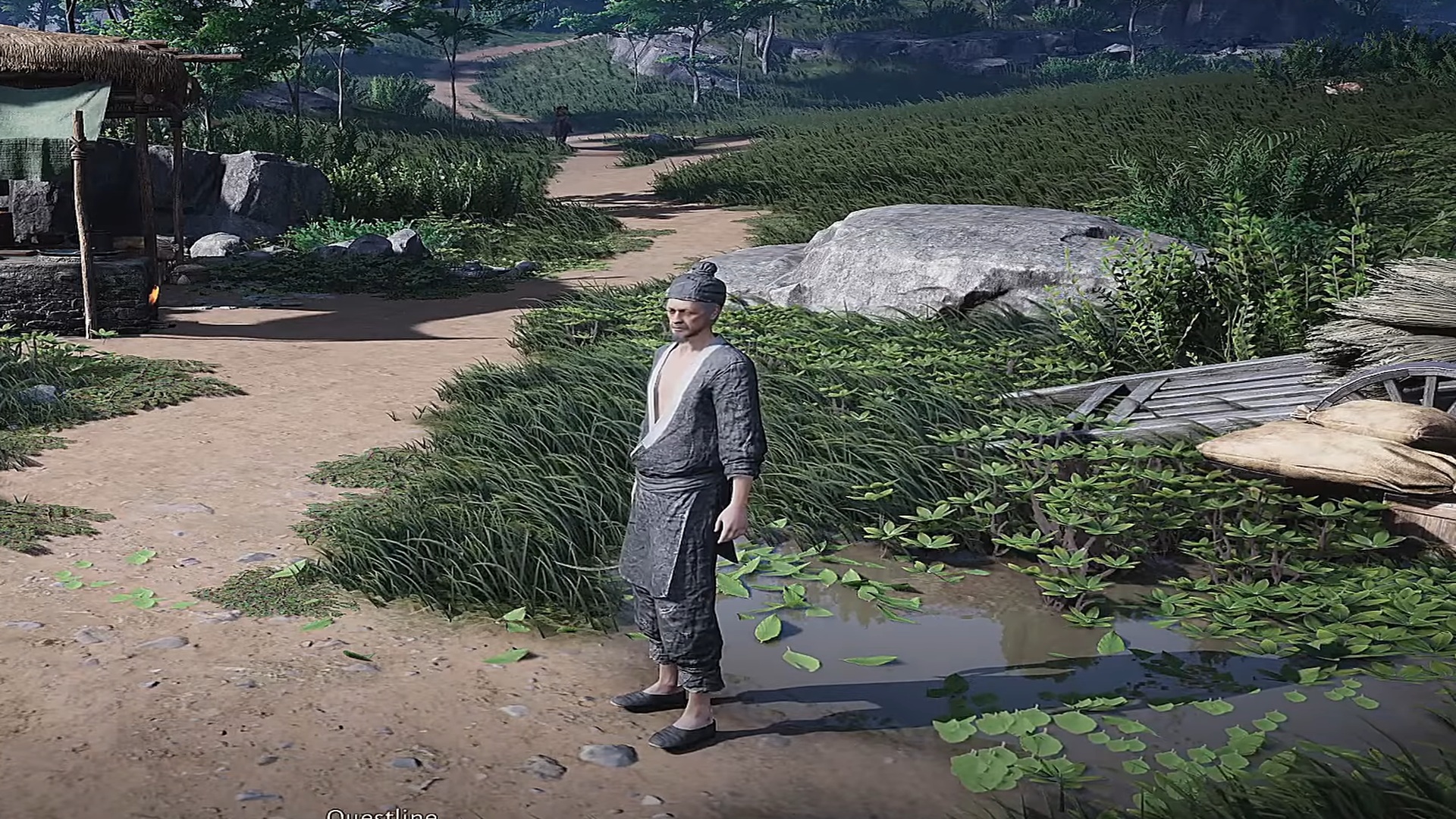 Where Winds Meet: A Toast to Heroes Walkthrough - Deltia's Gaming