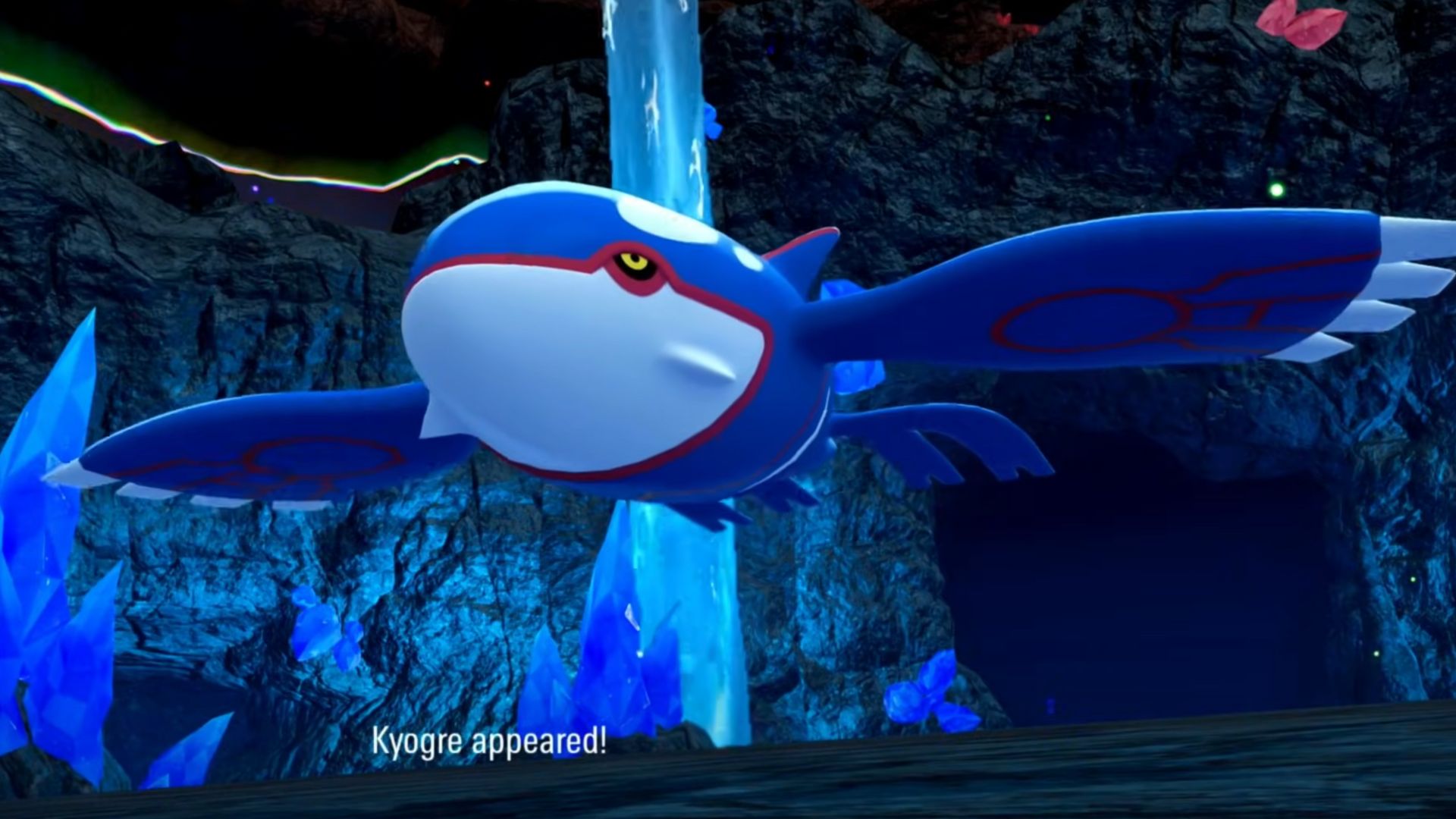 Pokemon Legends Z-A Mega Dimension: A Sapphire-Blue Legend Walkthrough ...