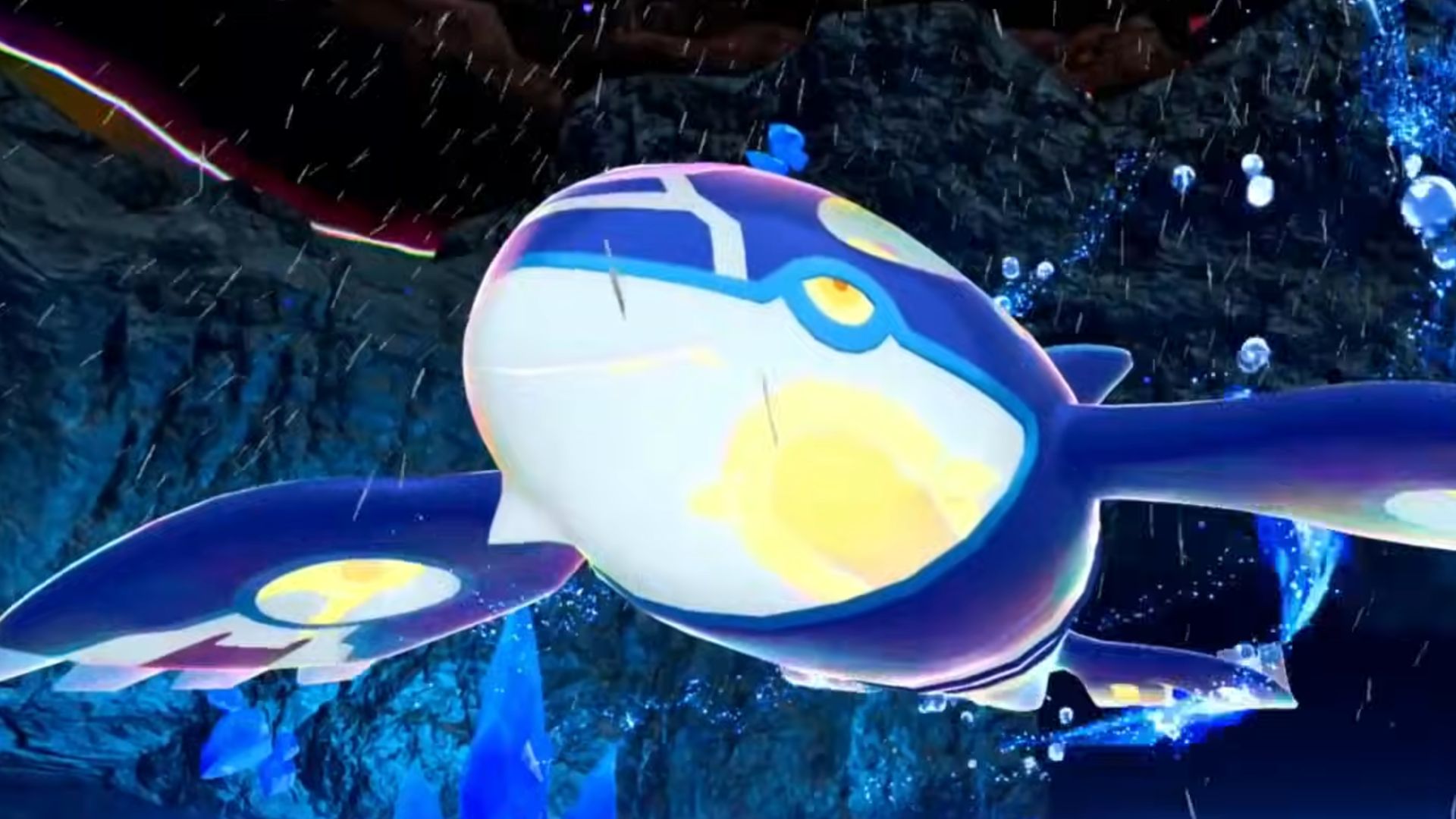 Pokemon Legends Z-A Mega Dimension: A Sapphire-Blue Legend Walkthrough ...