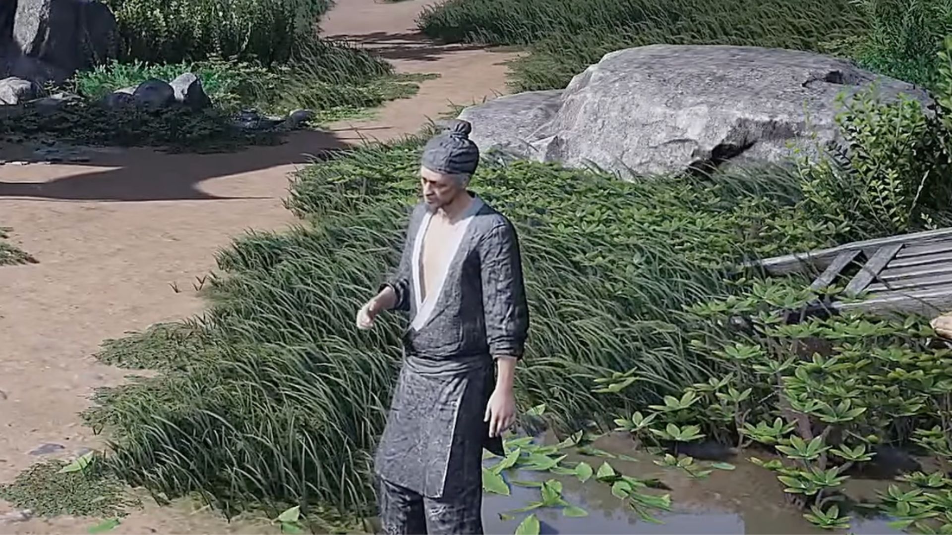 Where Winds Meet: A Toast to Heroes Walkthrough - Deltia's Gaming