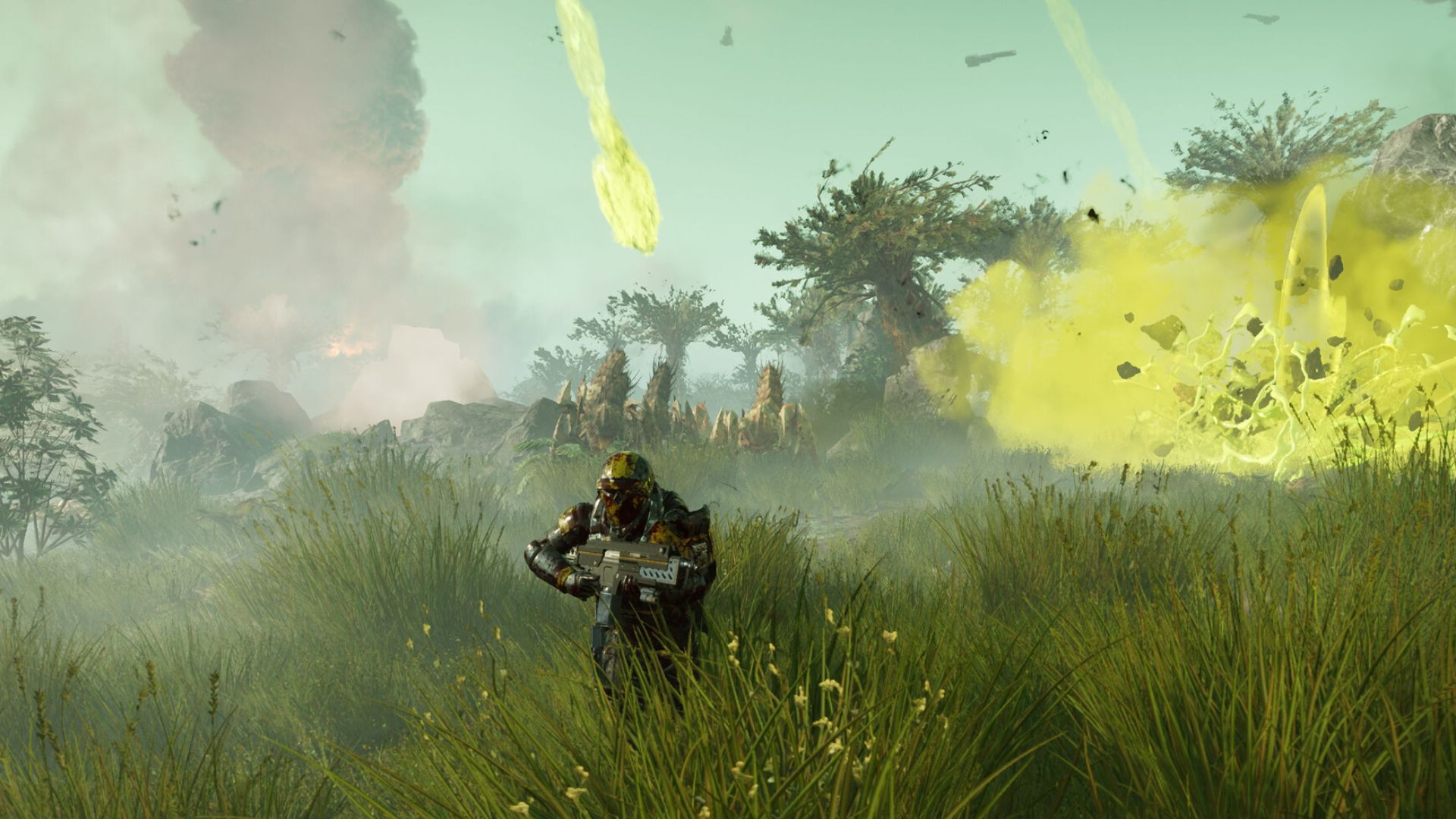 Helldivers 2: Can You Skip Intro Cutscene?