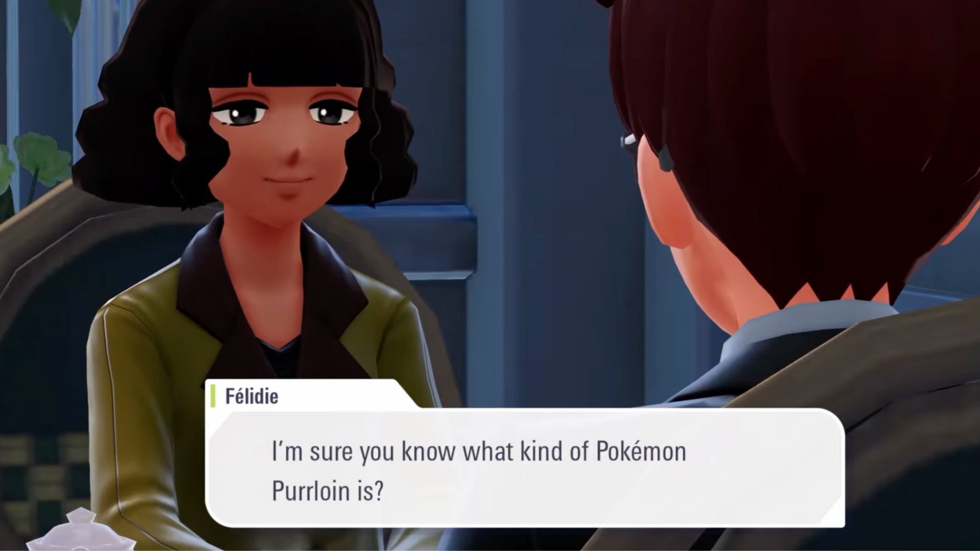 Pokemon Legends Z-A Mega Dimension: Romance avec Purrloin Side Quest ...
