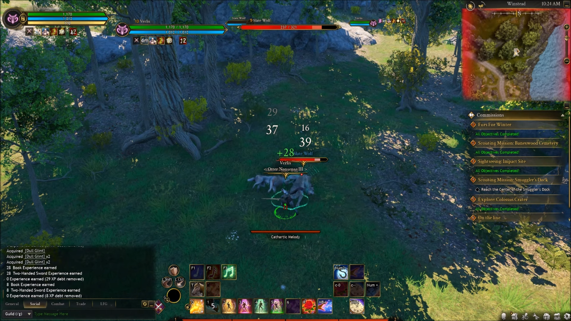 Ashes of Creation: Hunting Guide - Deltia's Gaming