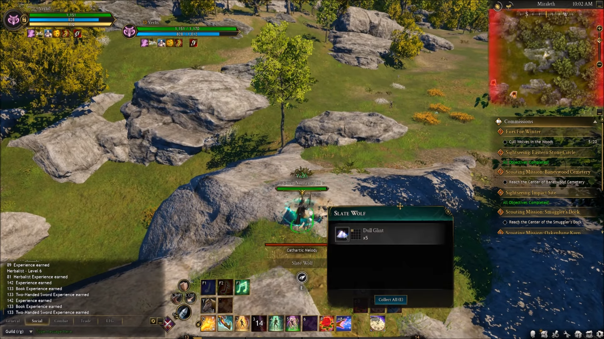 Ashes of Creation: Hunting Guide - Deltia's Gaming