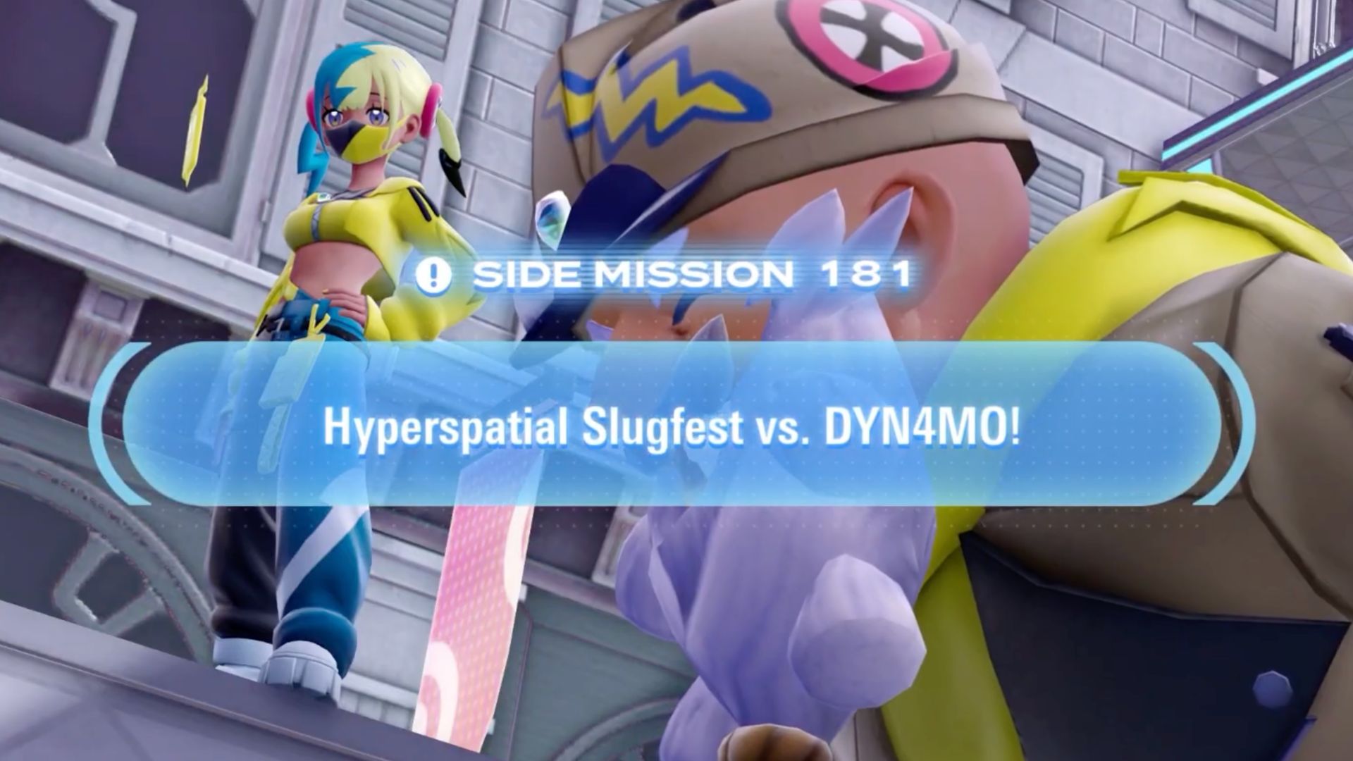 Pokemon Legends Z-A Mega Dimension: Naveen's Newfound Determination ...