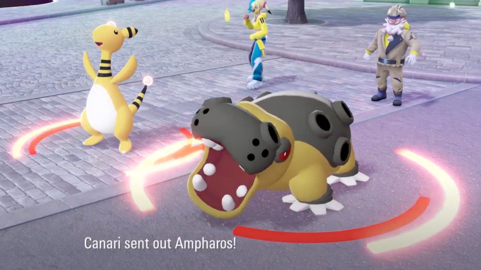 Pokemon Legends Z-A Mega Dimension: Hyperspatial Slugfest vs. DYN4MO ...