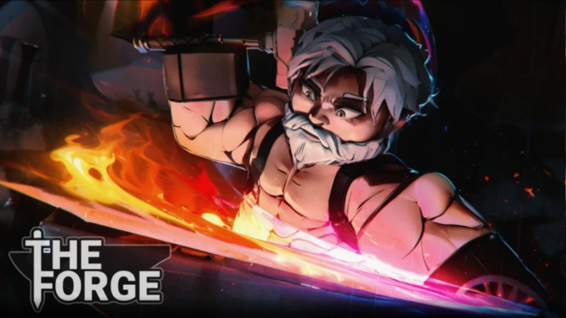 The Forge: How To Craft the Comically Large Spoon - Deltia's Gaming