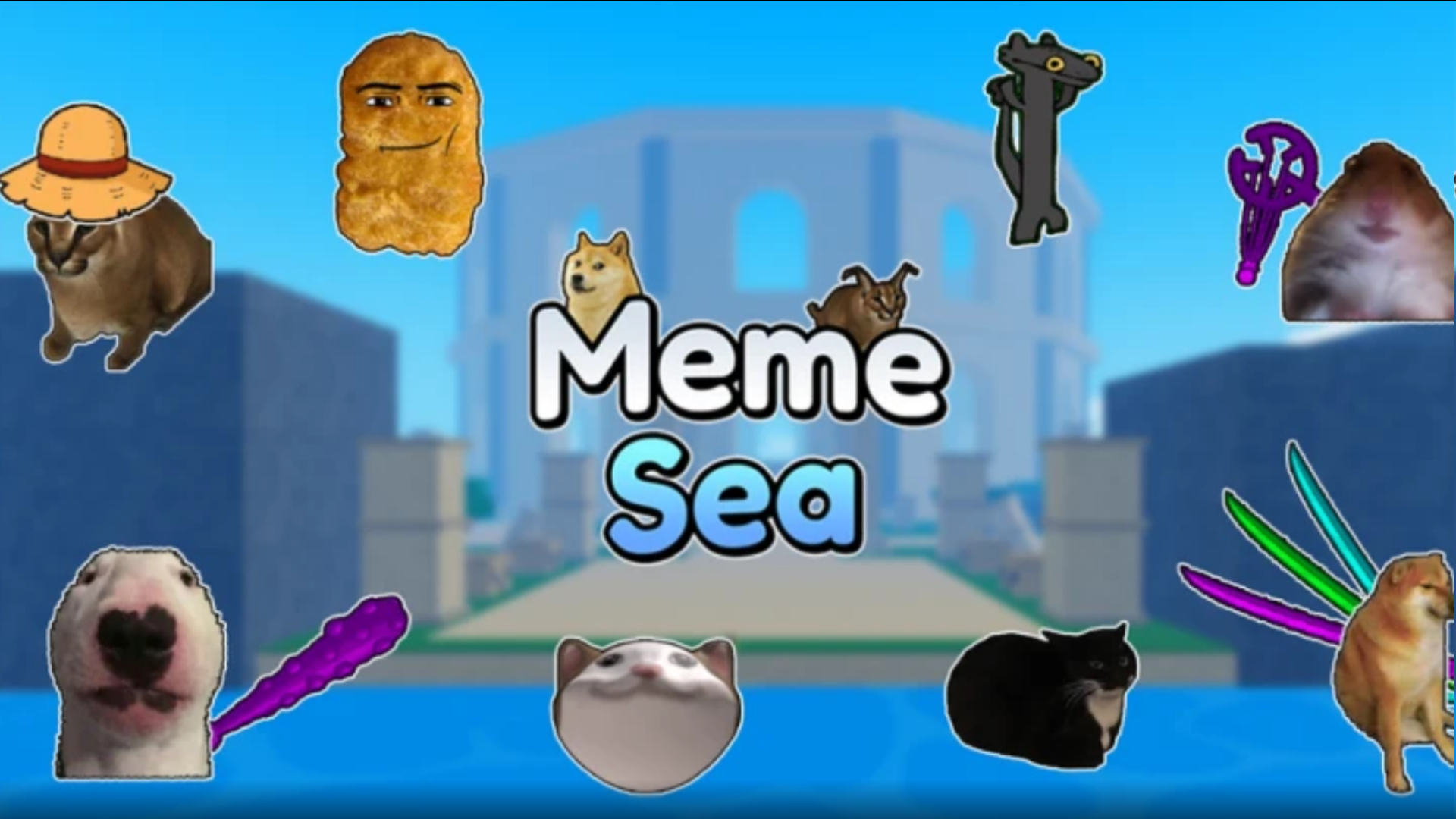 Roblox Meme Sea Codes (December 2025) - Deltia's Gaming