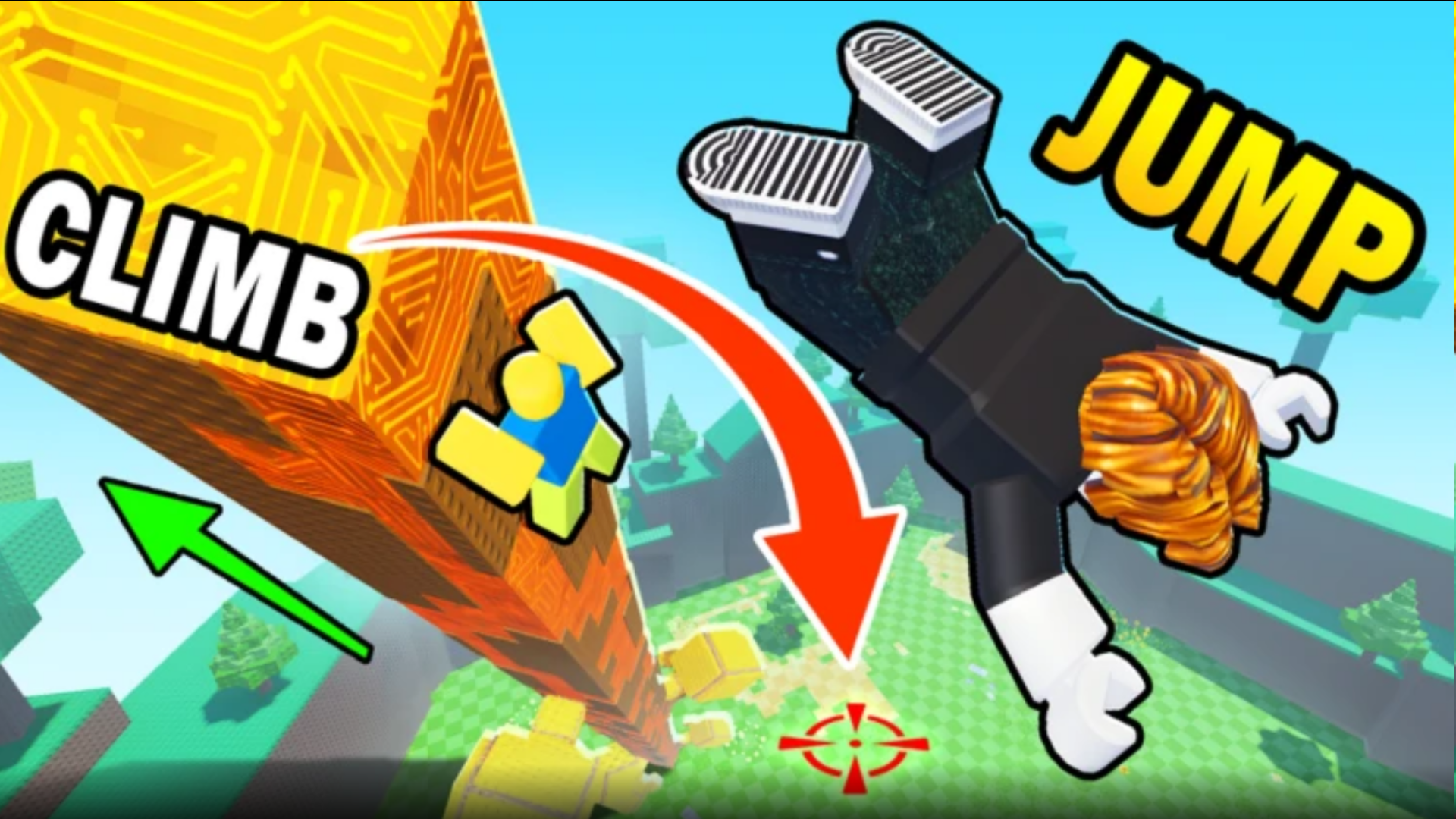 Build to Climb Codes - Deltia's Gaming