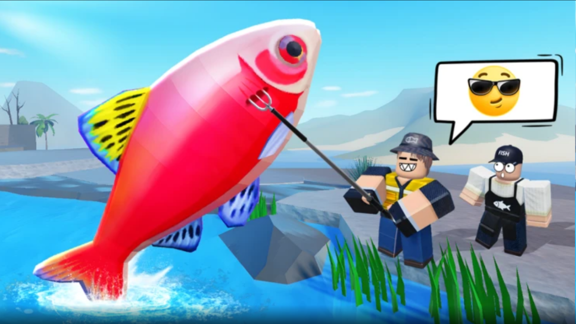 Spear Fishing Harpoon Tier List - Deltia's Gaming