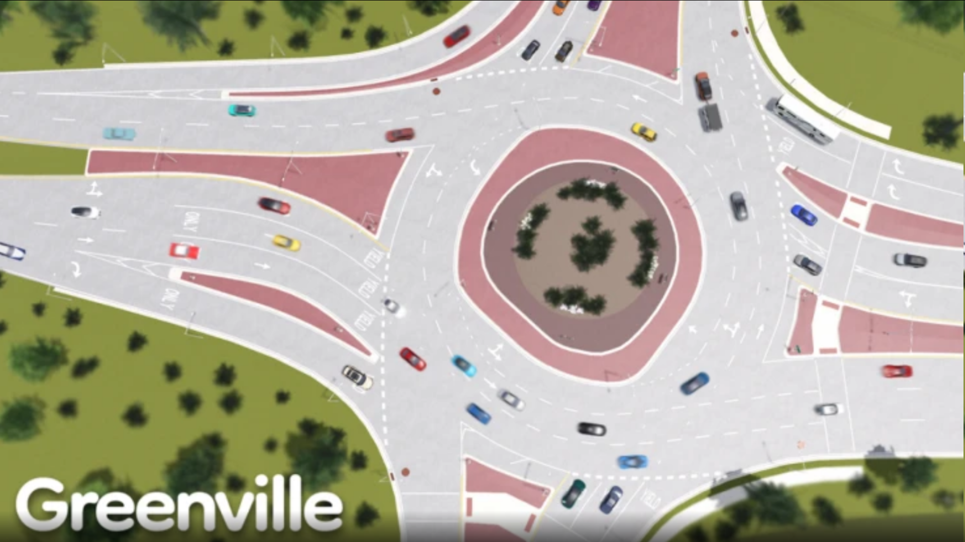 Greenville Highway Update Guide - Deltia's Gaming