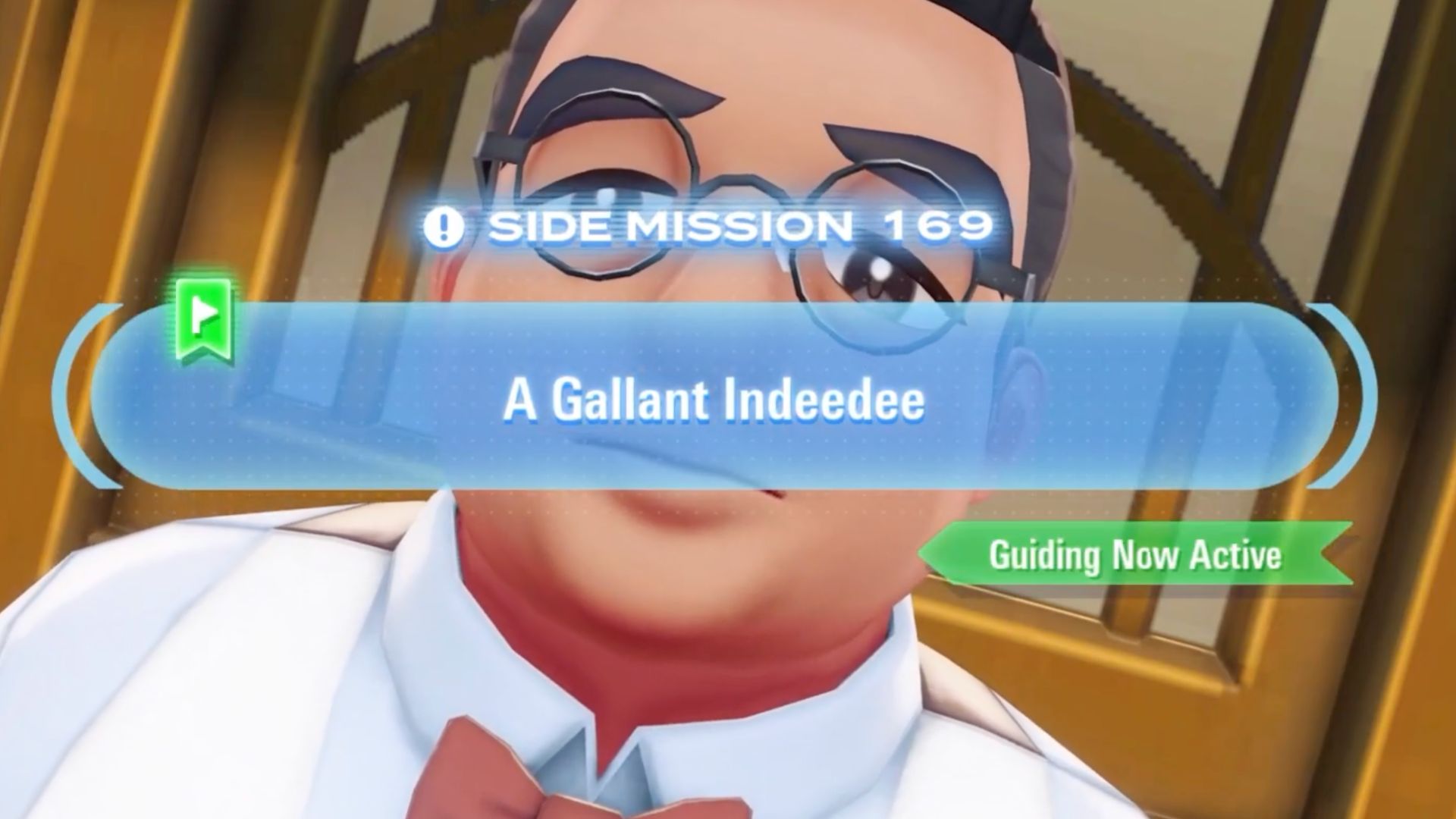 Pokemon Legends Z-A Mega Dimension: Awaken, Cofagrigus Side Quest ...