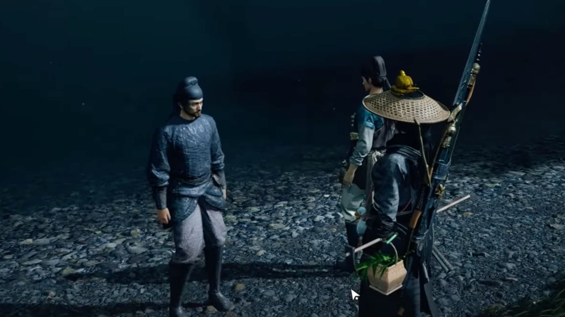 Where Winds Meet: Qinghe Eight Bowls Walkthrough - Deltia's Gaming