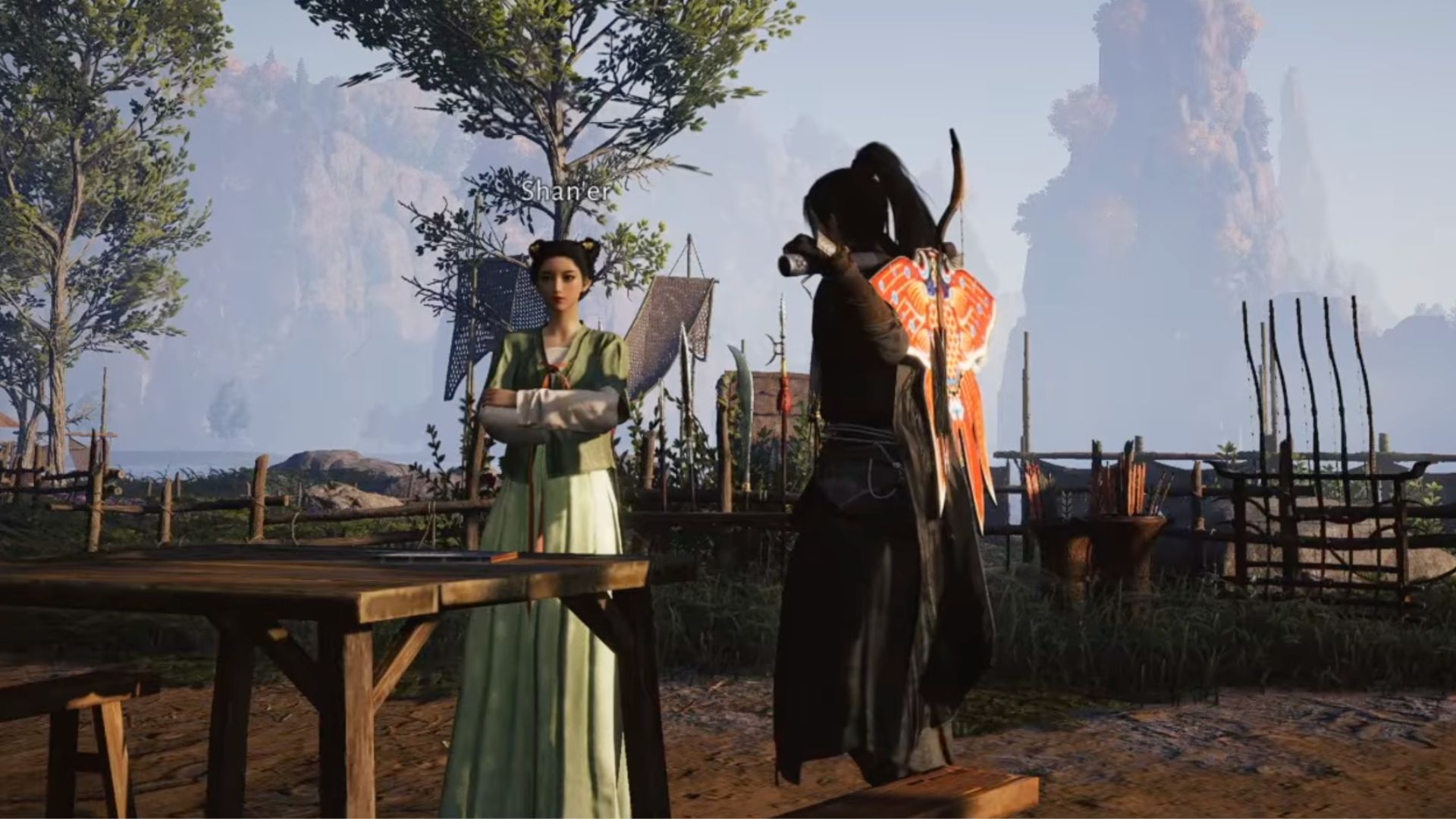 Where Winds Meet: Beauty and Blade Walkthrough - Deltia's Gaming