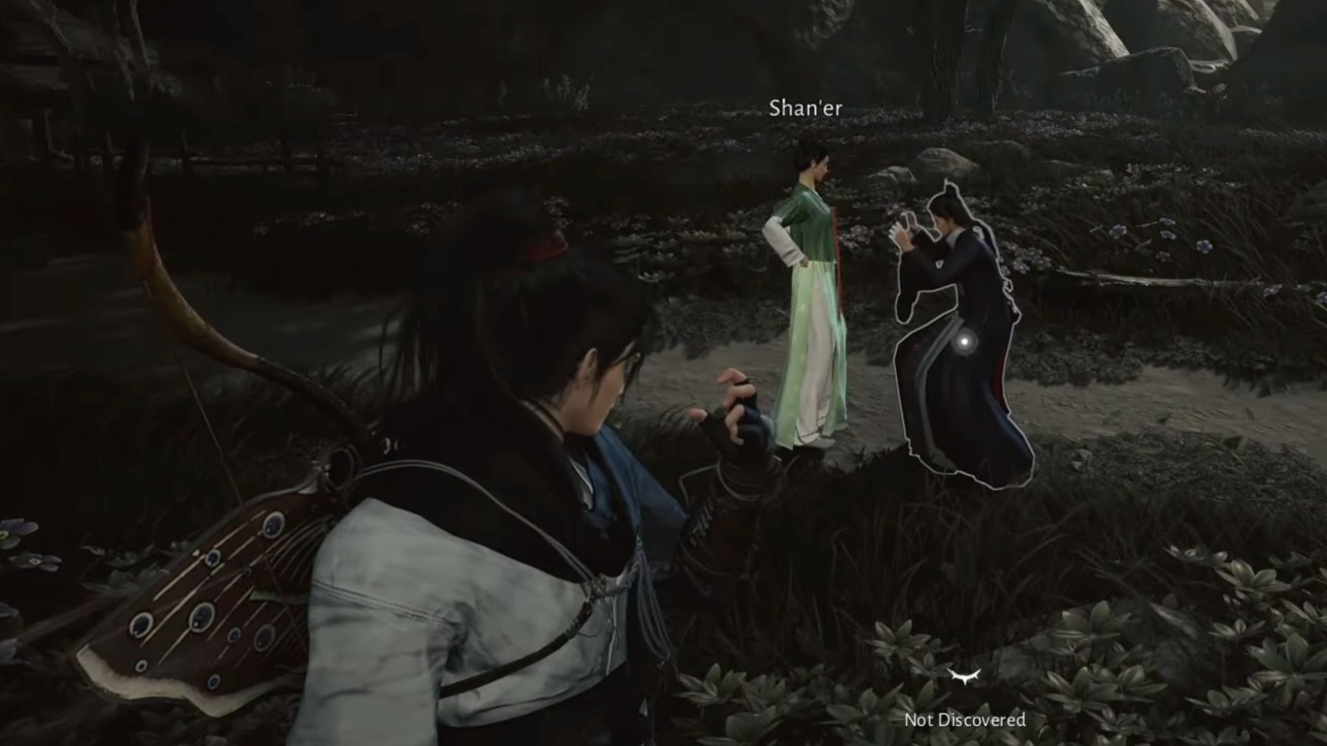 Where Winds Meet: Moths to a Shimmer Walkthrough - Deltia's Gaming