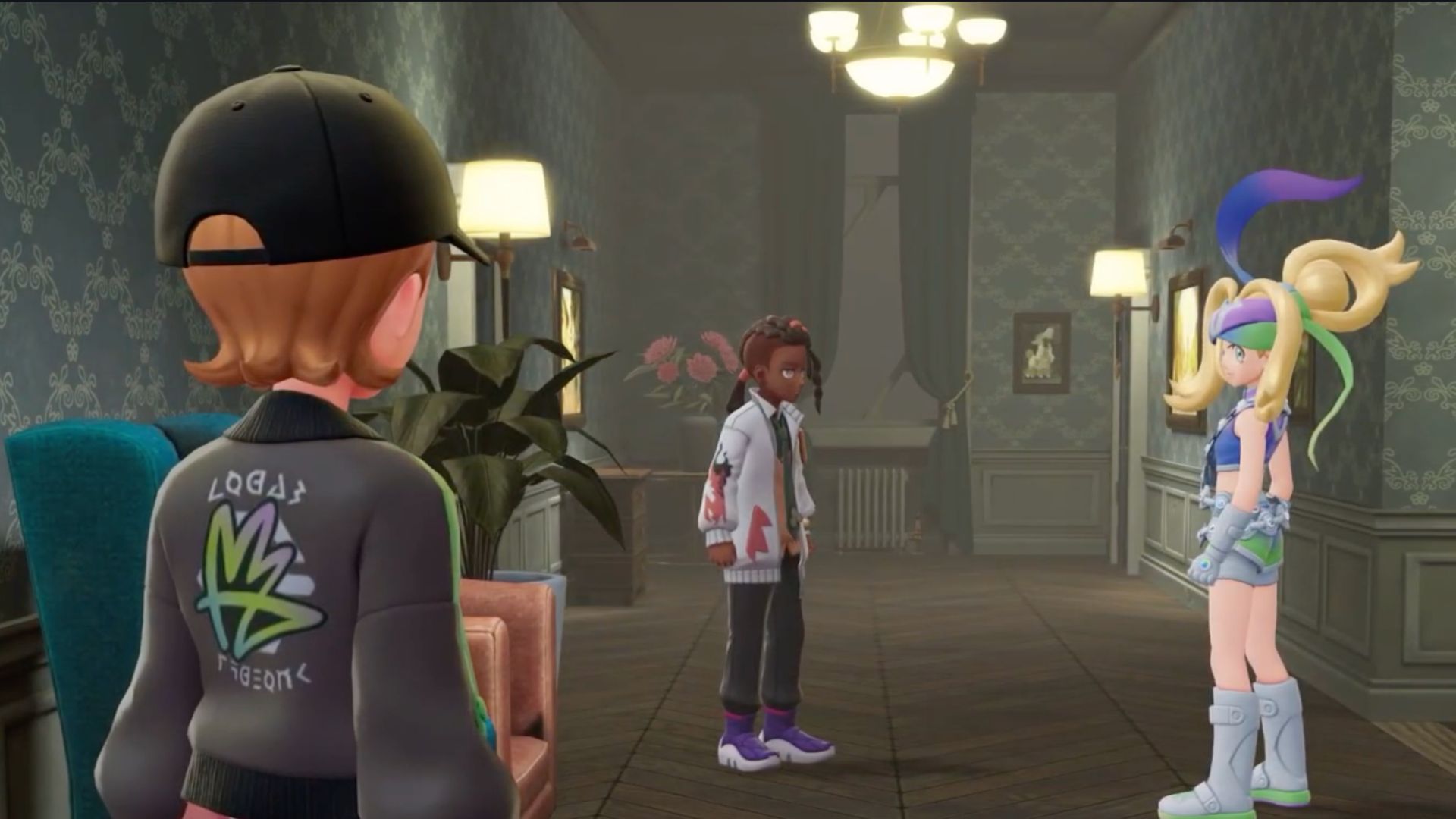 Pokemon Legends Z-A Mega Dimension: Mayhem at Midnight Walkthrough ...