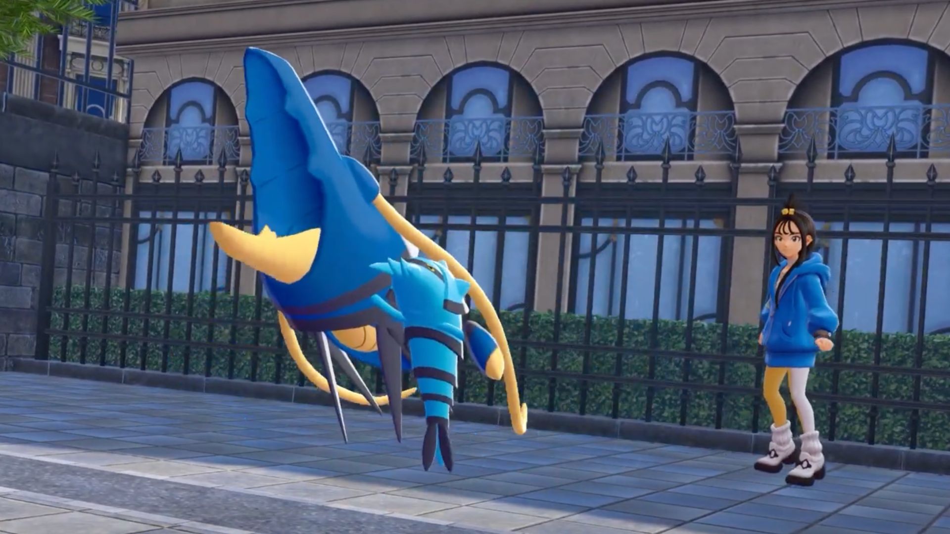 Pokemon Legends Z-A Mega Dimension: Lida's Lament Side Quest ...