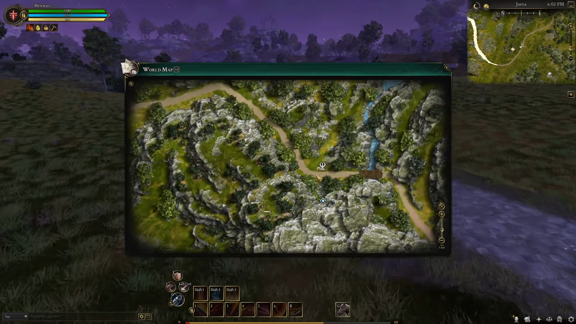 Ashes of Creation: A Giant Threat Quest Guide - Deltia's Gaming