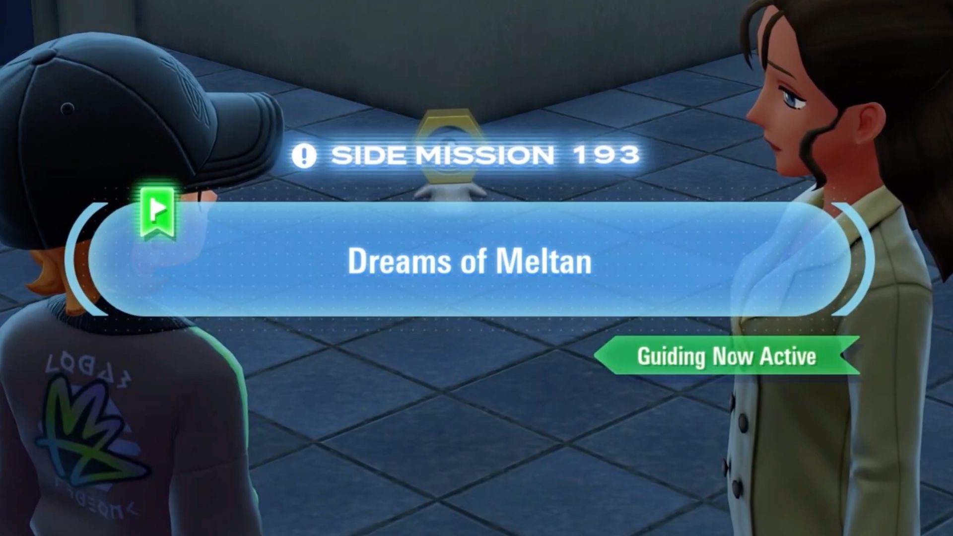 Pokemon Legends Z-A Mega Dimension: Naveen's Newfound Determination ...