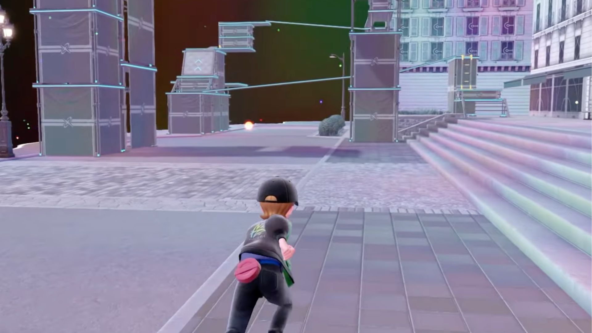 Pokemon Legends Z-A Mega Dimension: Hyperspace Lumiose Survey No. 6 ...