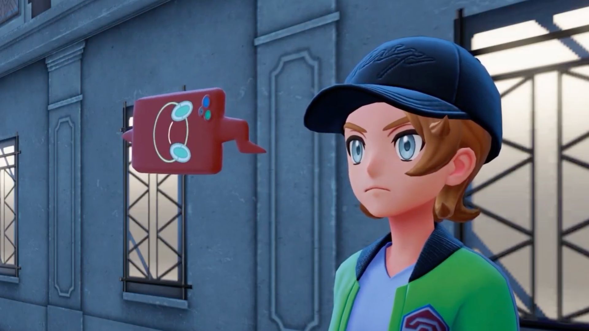 Pokemon Legends Z-A Mega Dimension: Here in Lumiose City Side Quest ...