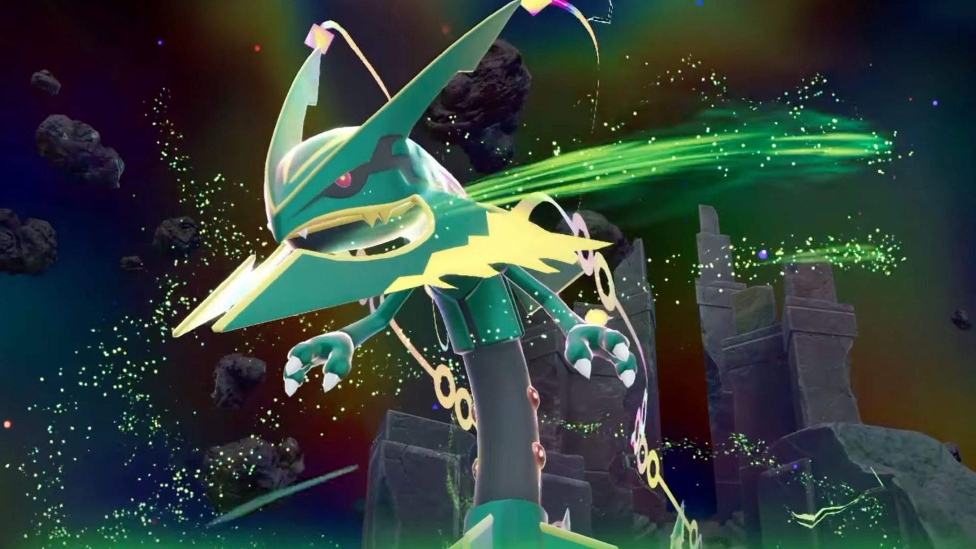 Pokemon Legends Z-A Mega Dimension: The Greatest Gift Walkthrough ...