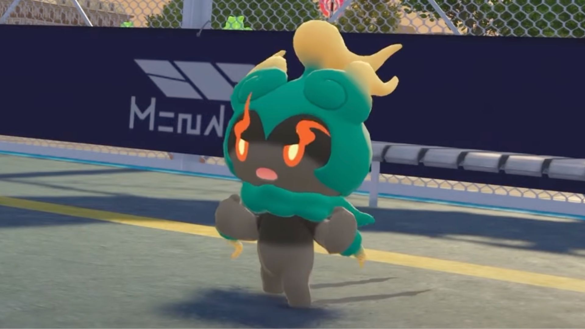 Pokemon Legends Z-A Mega Dimension: The Stealthy Shadow Side Quest ...