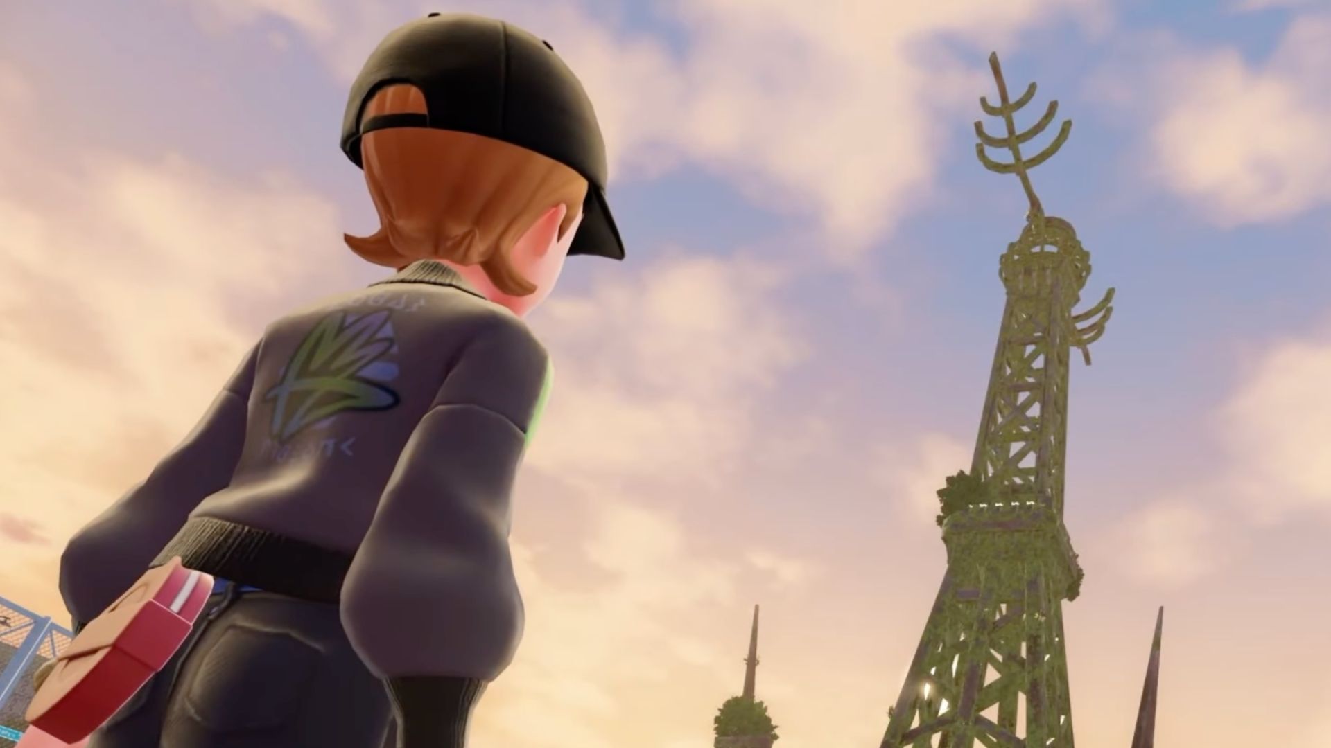 Pokemon Legends Z-A Mega Dimension: The Stealthy Shadow Side Quest ...