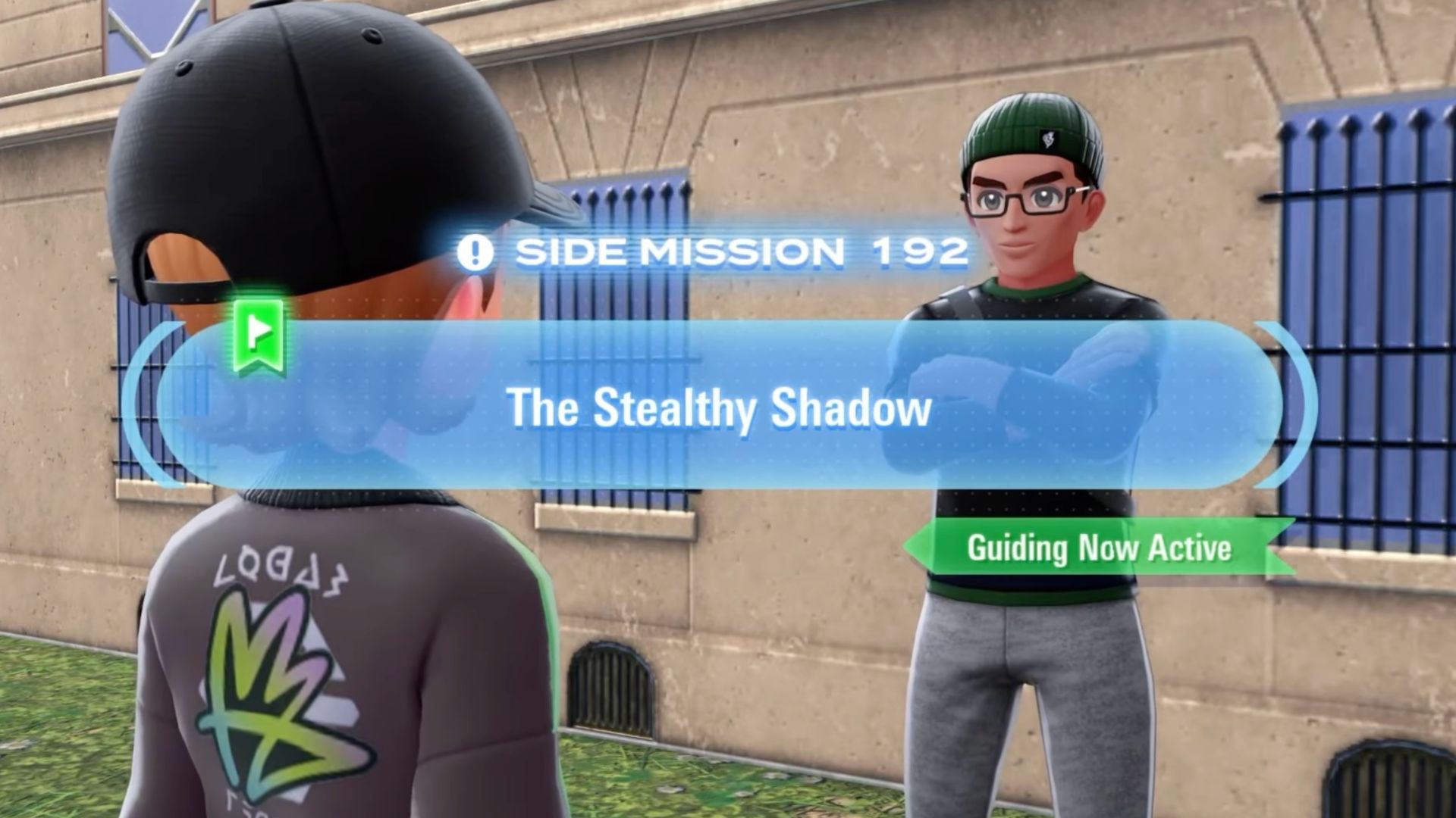 Pokemon Legends Z-A Mega Dimension: The Stealthy Shadow Side Quest ...