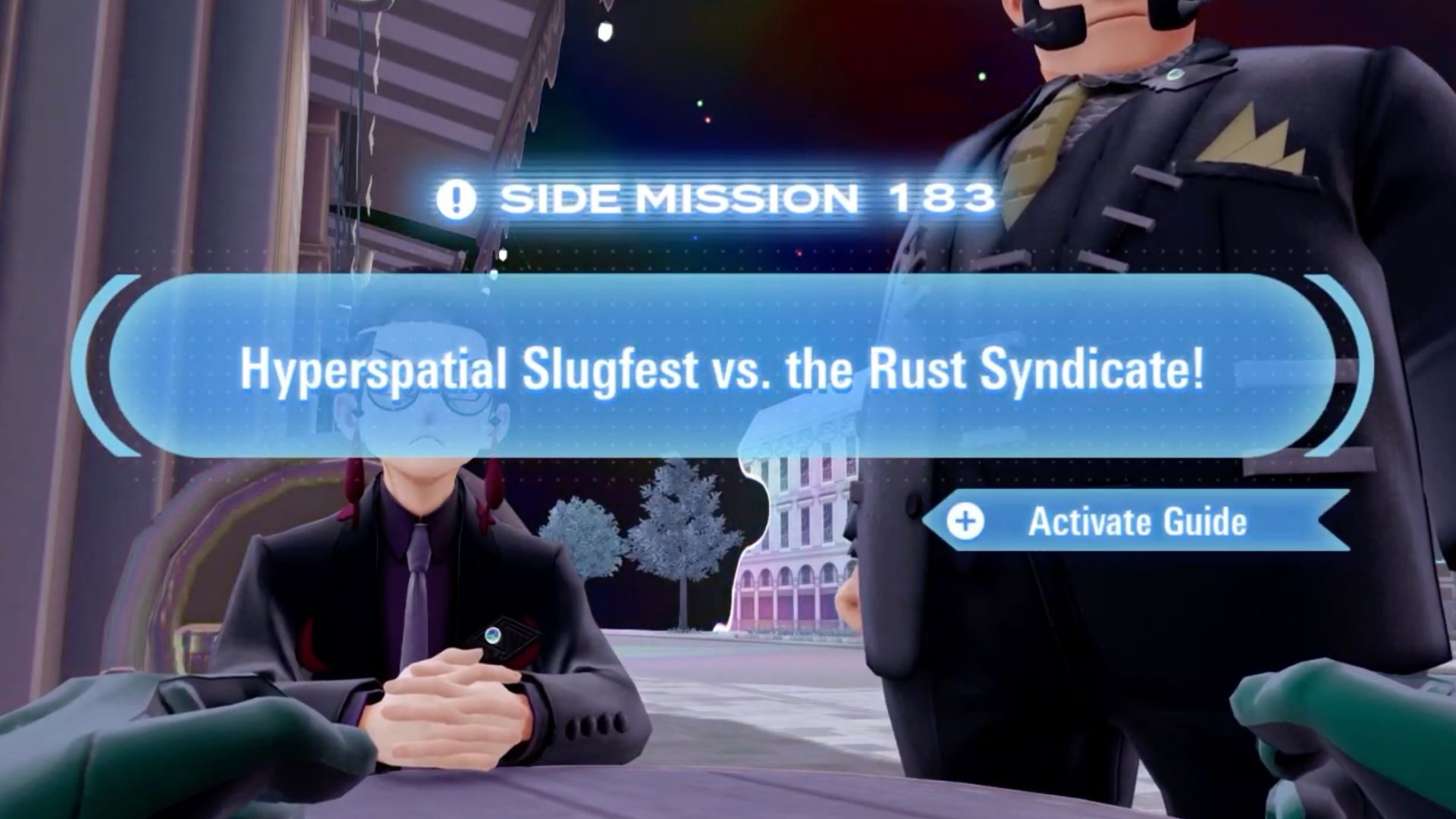 Pokemon Legends Z-A Mega Dimension: Romance avec Purrloin Side Quest ...