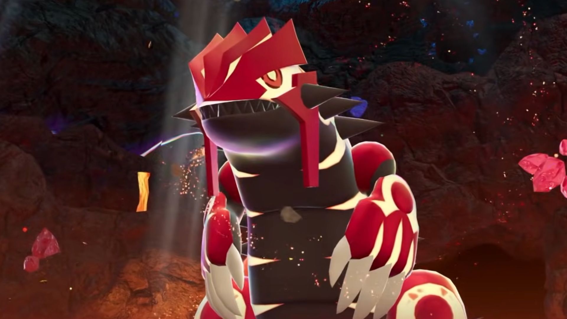 Pokemon Legends Z-A Mega Dimension: A Ruby-Red Legend Walkthrough ...