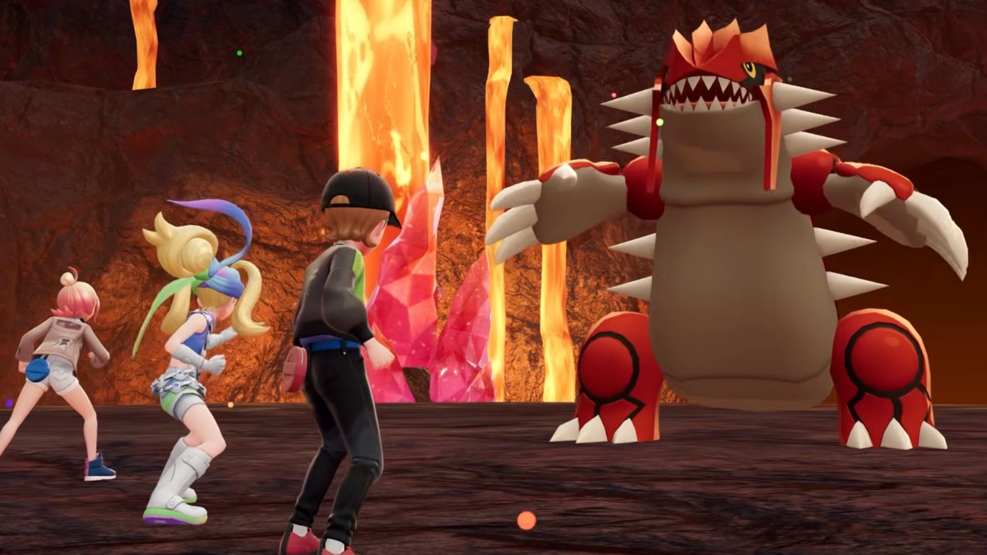 Pokemon Legends Z-A Mega Dimension: A Sapphire-Blue Legend Walkthrough ...