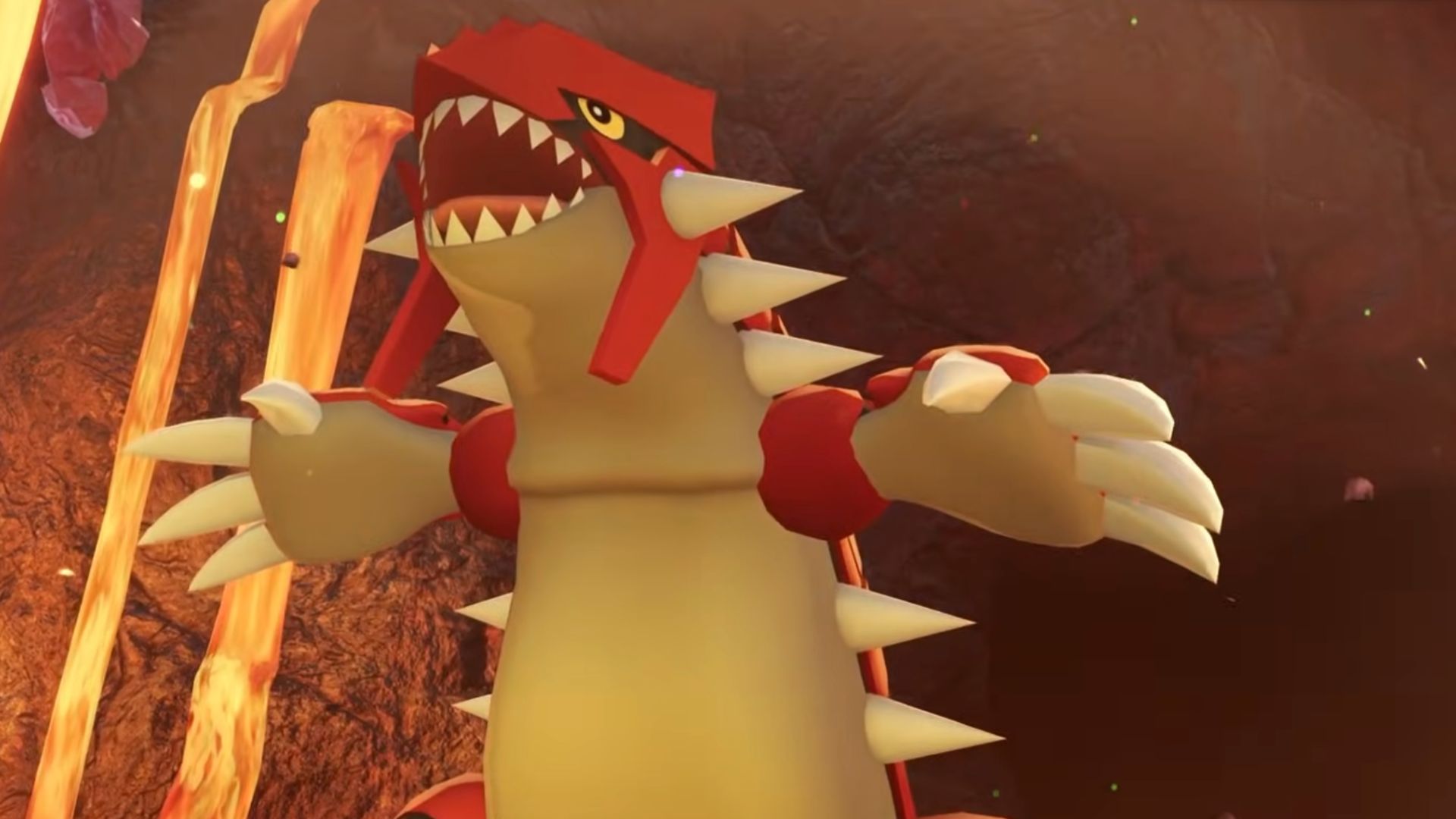 Pokemon Legends Z-A Mega Dimension: A Ruby-Red Legend Walkthrough ...